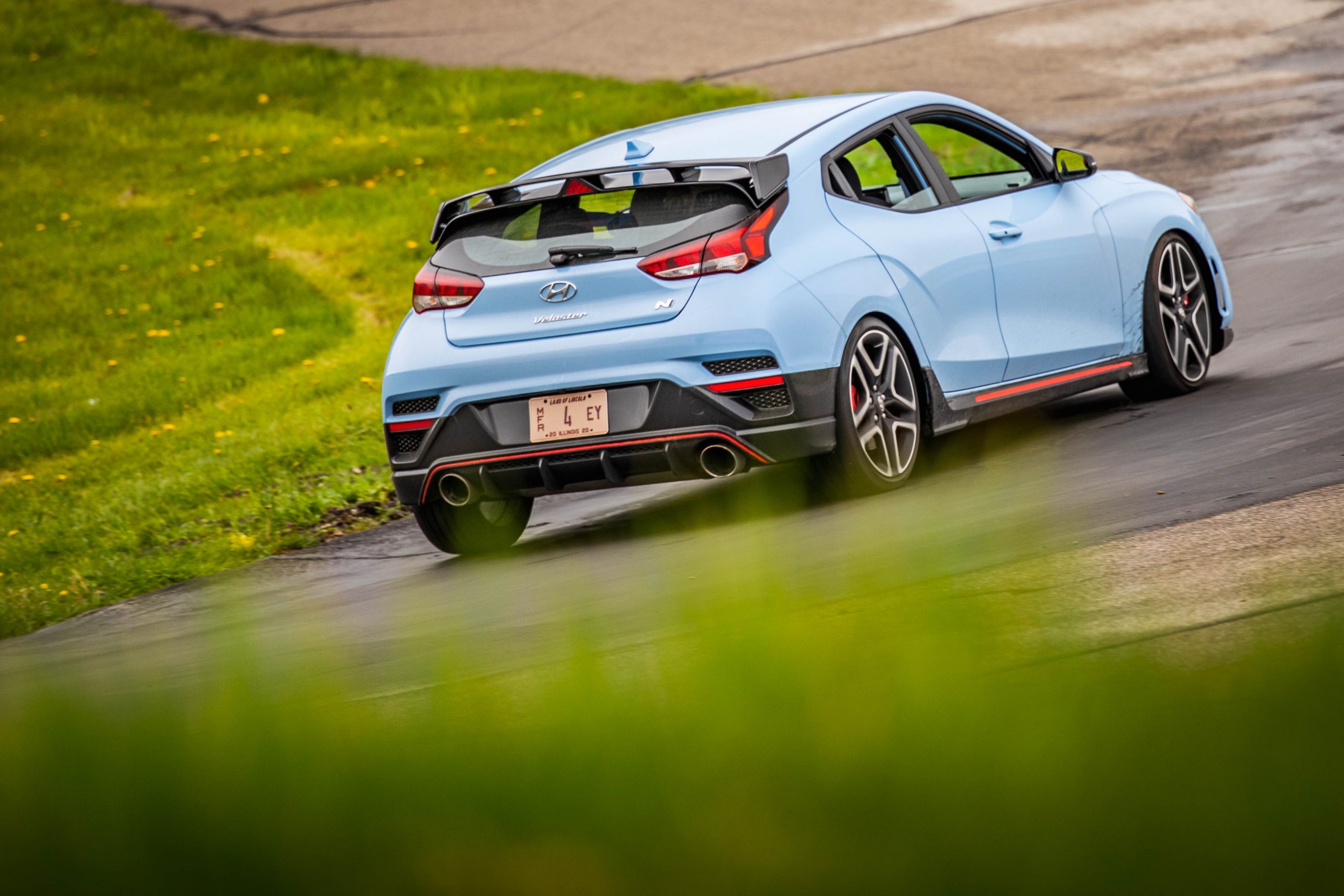 Review: 2020 Hyundai Veloster N - Hagerty Media