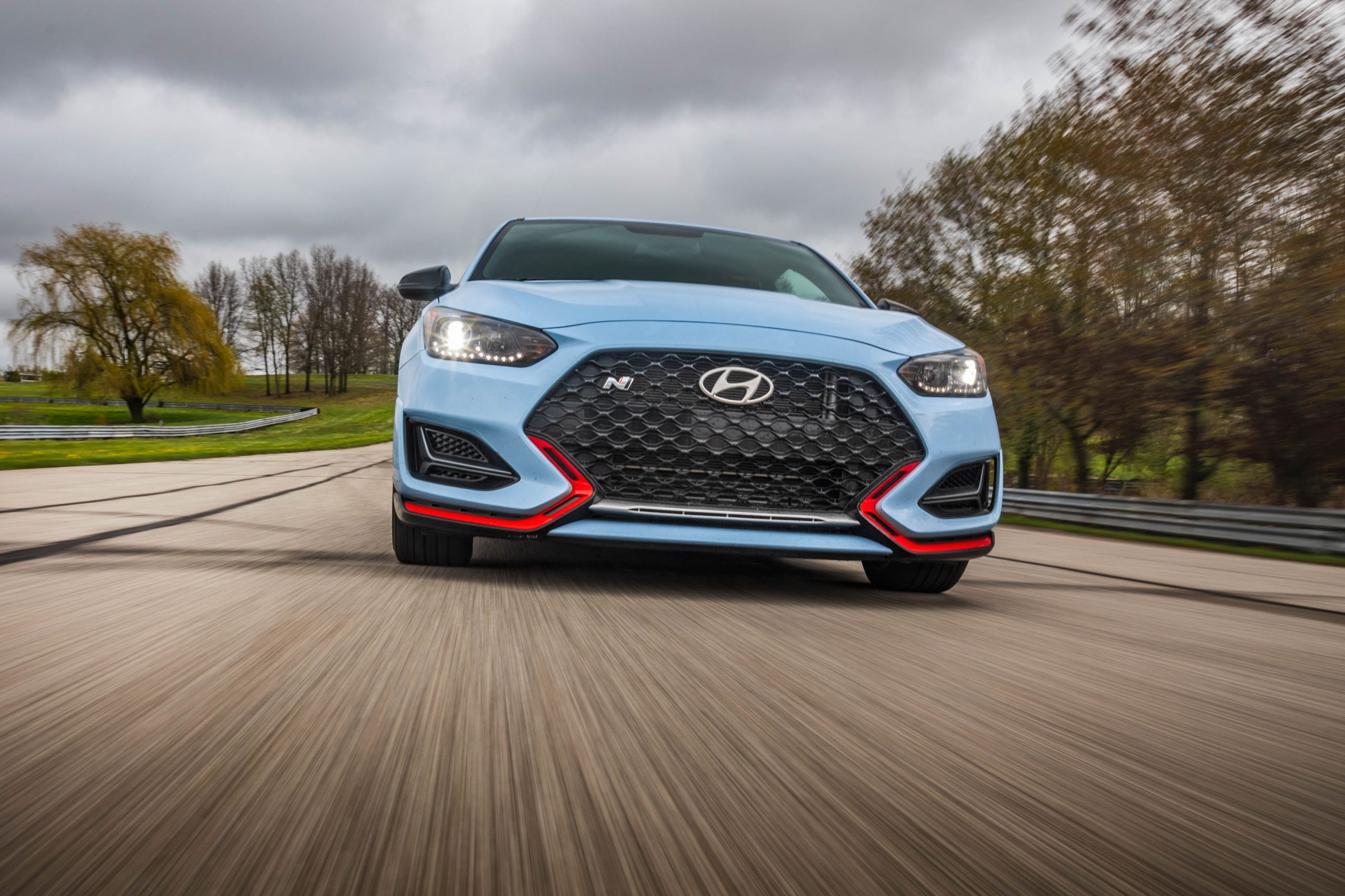 Review: 2020 Hyundai Veloster N - Hagerty Media