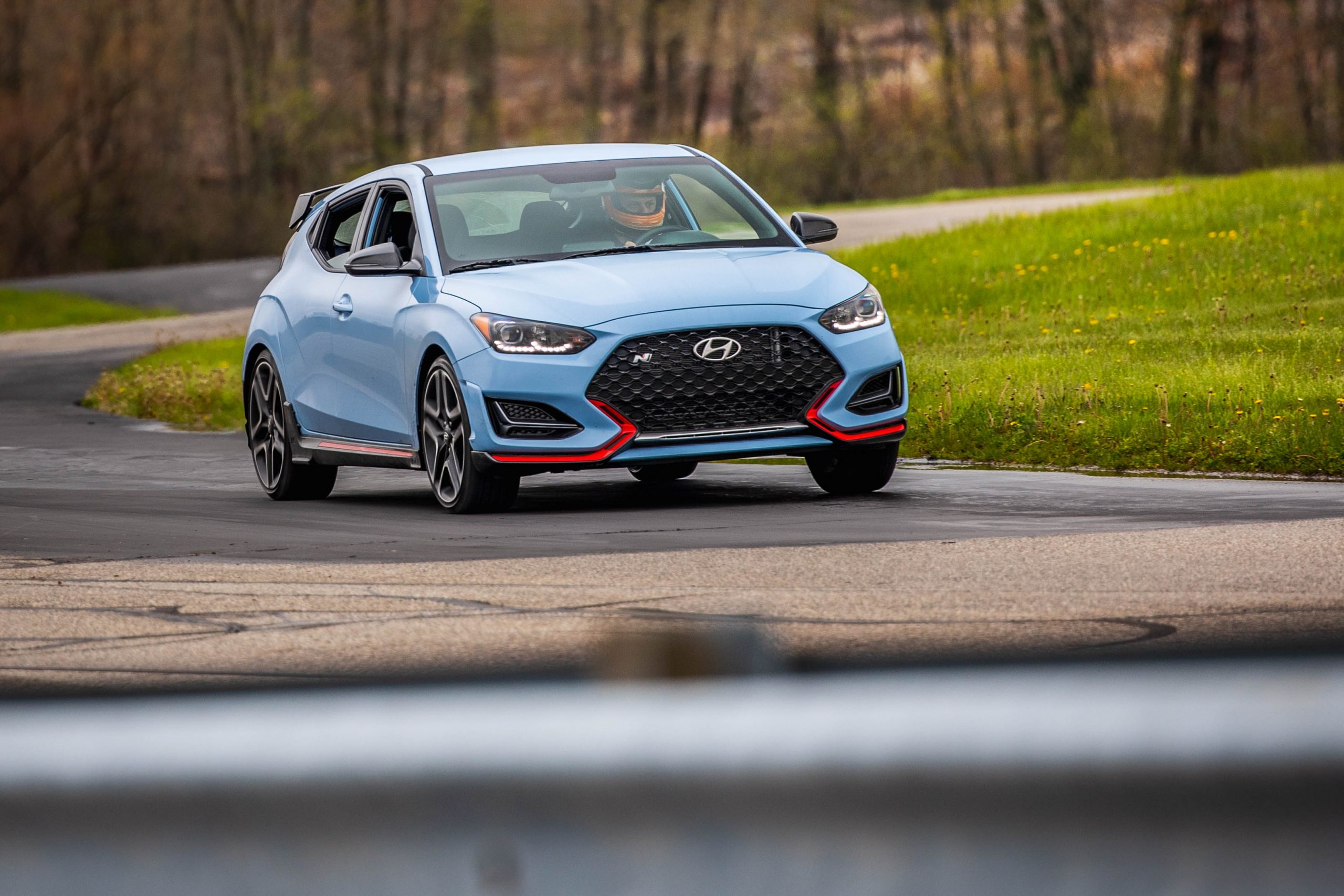 Review: 2020 Hyundai Veloster N - Hagerty Media