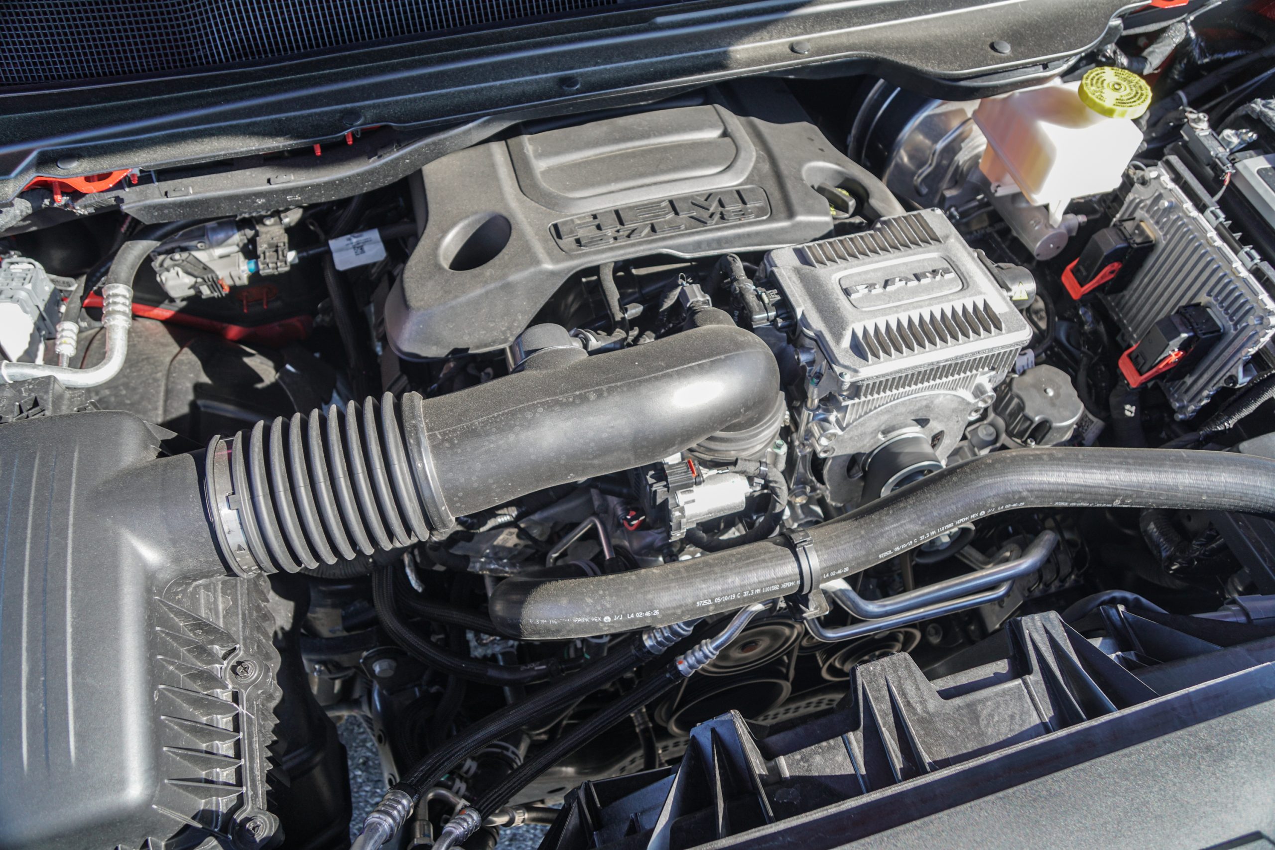 Review: 2020 Ram 1500 Laramie Crew Cab 4x4 - Hagerty Media