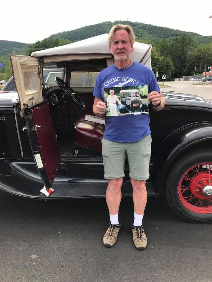 Rides from the Readers: 1931 Ford Model A Roadster - Hagerty Media