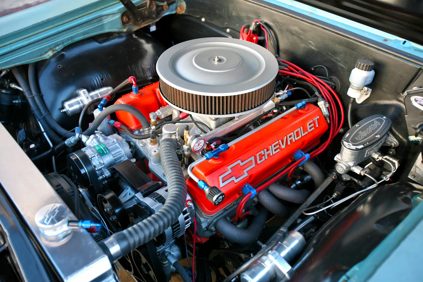 5 aftermarket V-8 valve covers to spruce up that engine bay - Hagerty Media