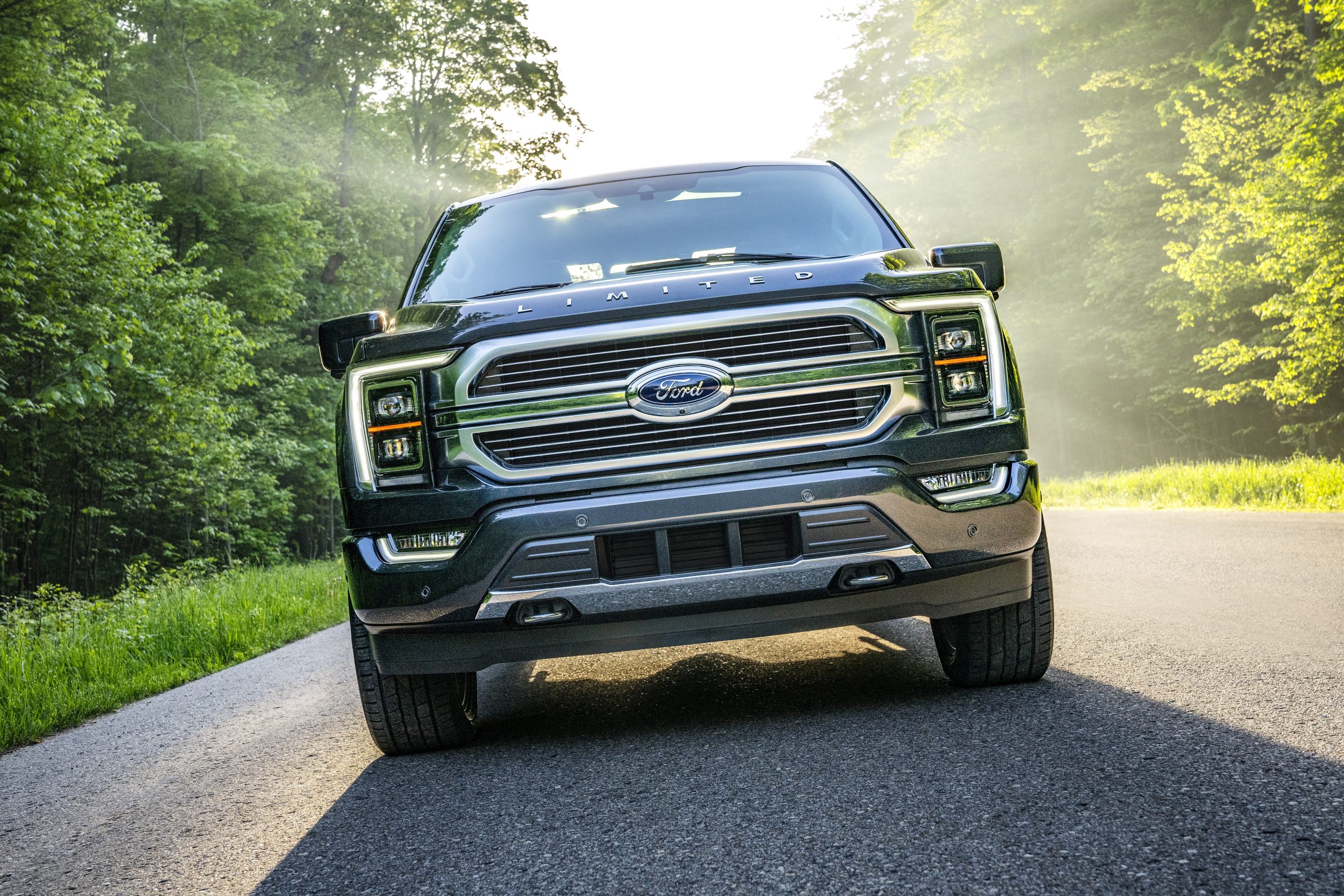 Ford reveals 2021 F-150 and new PowerBoost drivetrain - Hagerty Media