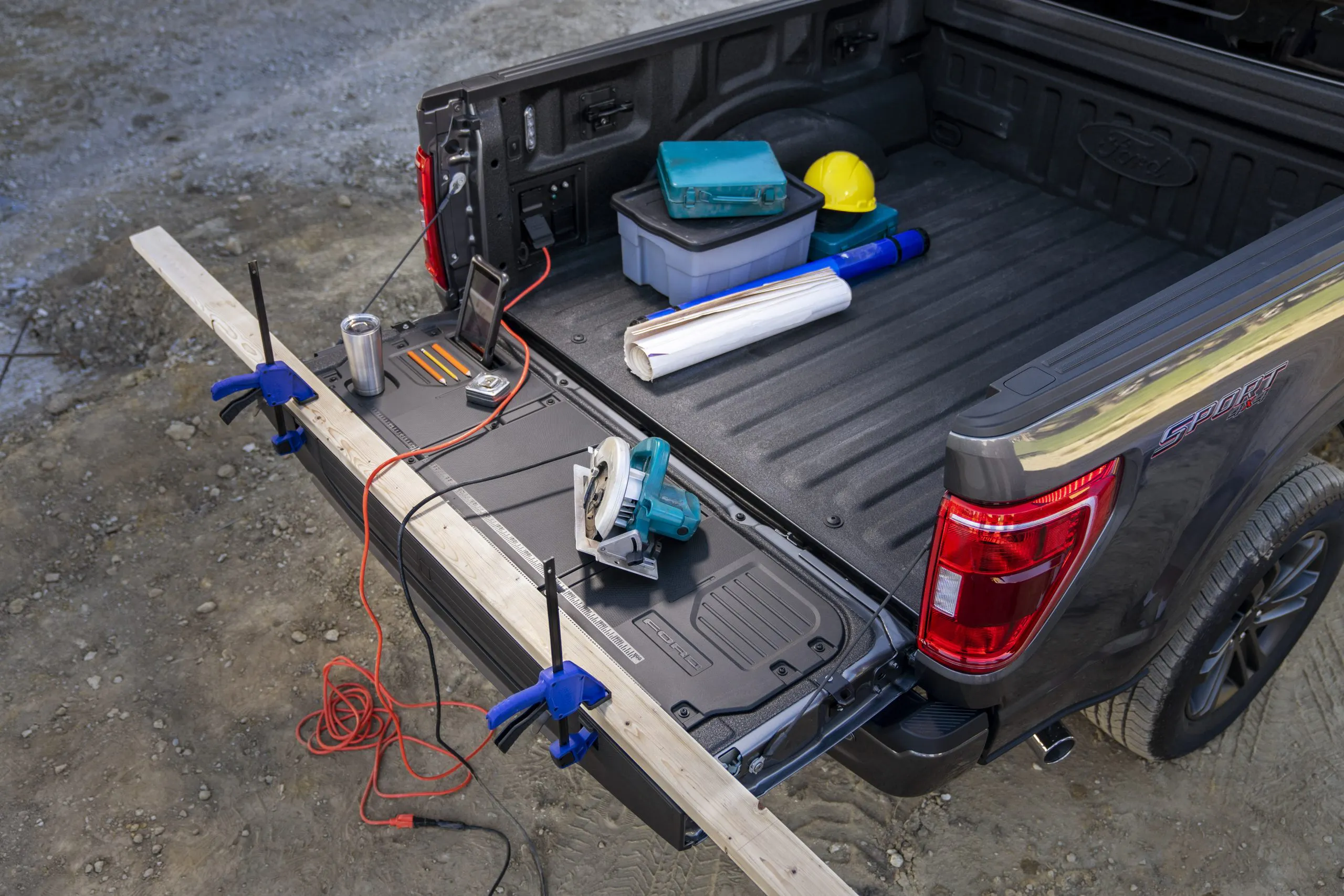 Ford reveals 2021 F-150 and new PowerBoost drivetrain - Hagerty Media