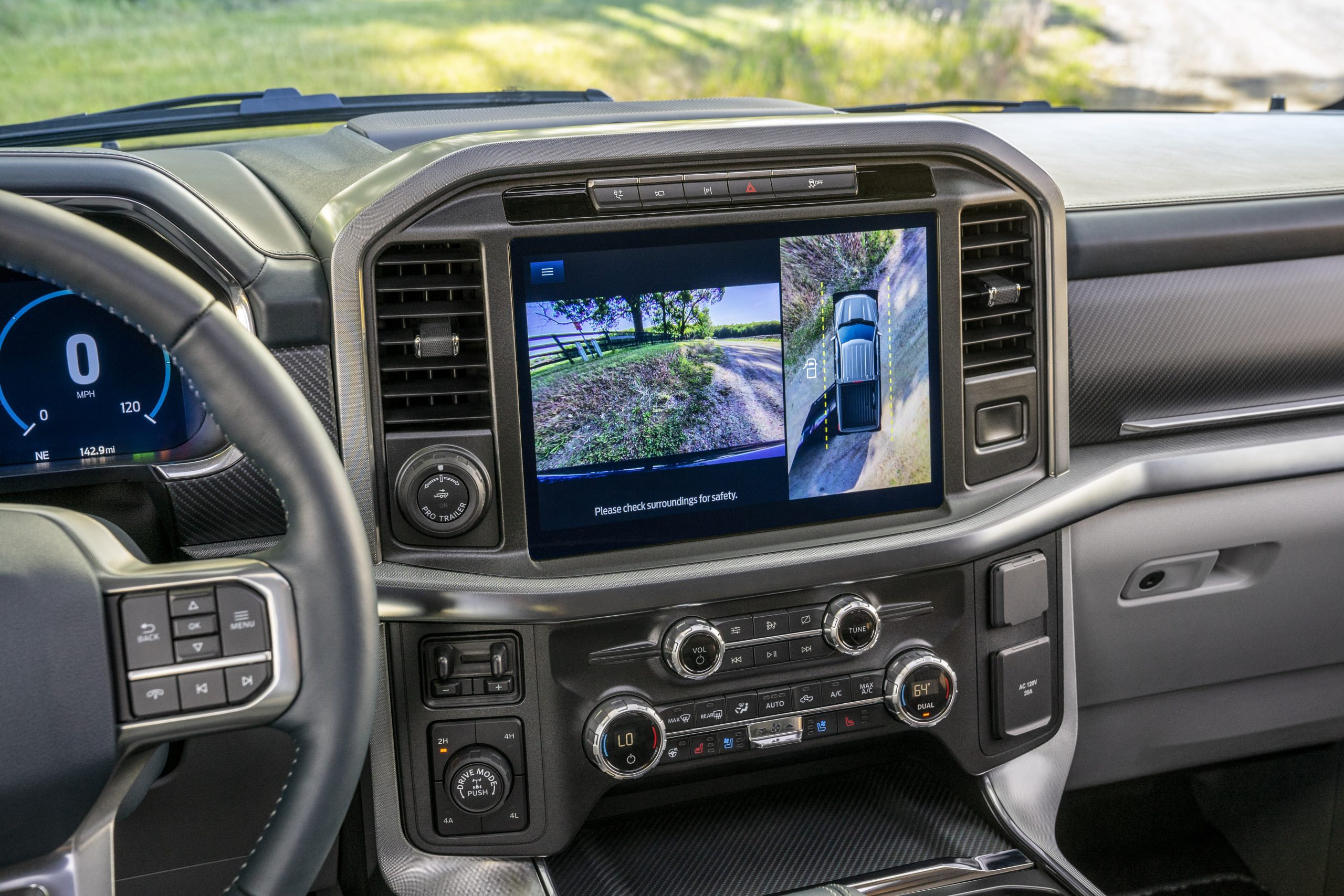 Ford reveals 2021 F-150 and new PowerBoost drivetrain - Hagerty Media