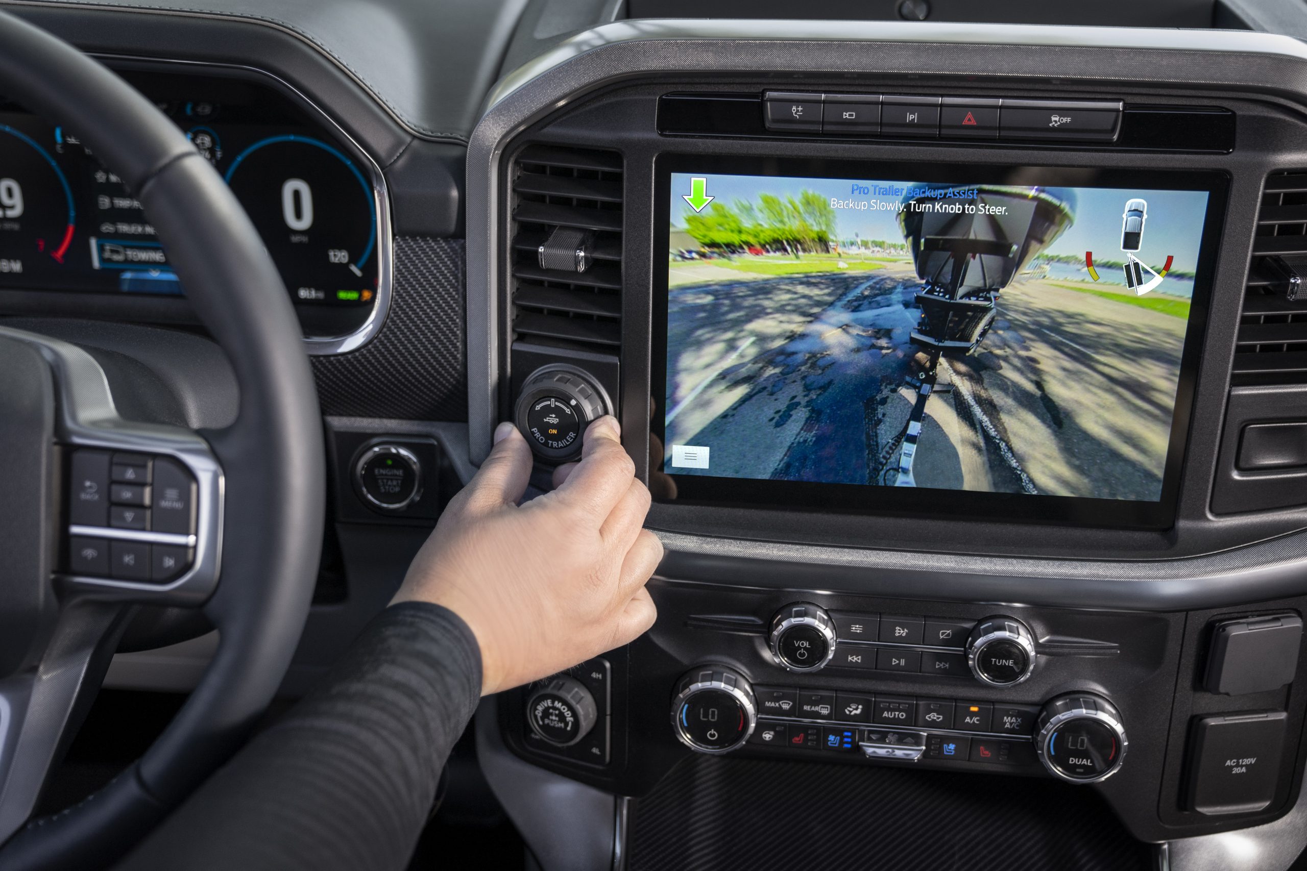 Ford reveals 2021 F-150 and new PowerBoost drivetrain - Hagerty Media