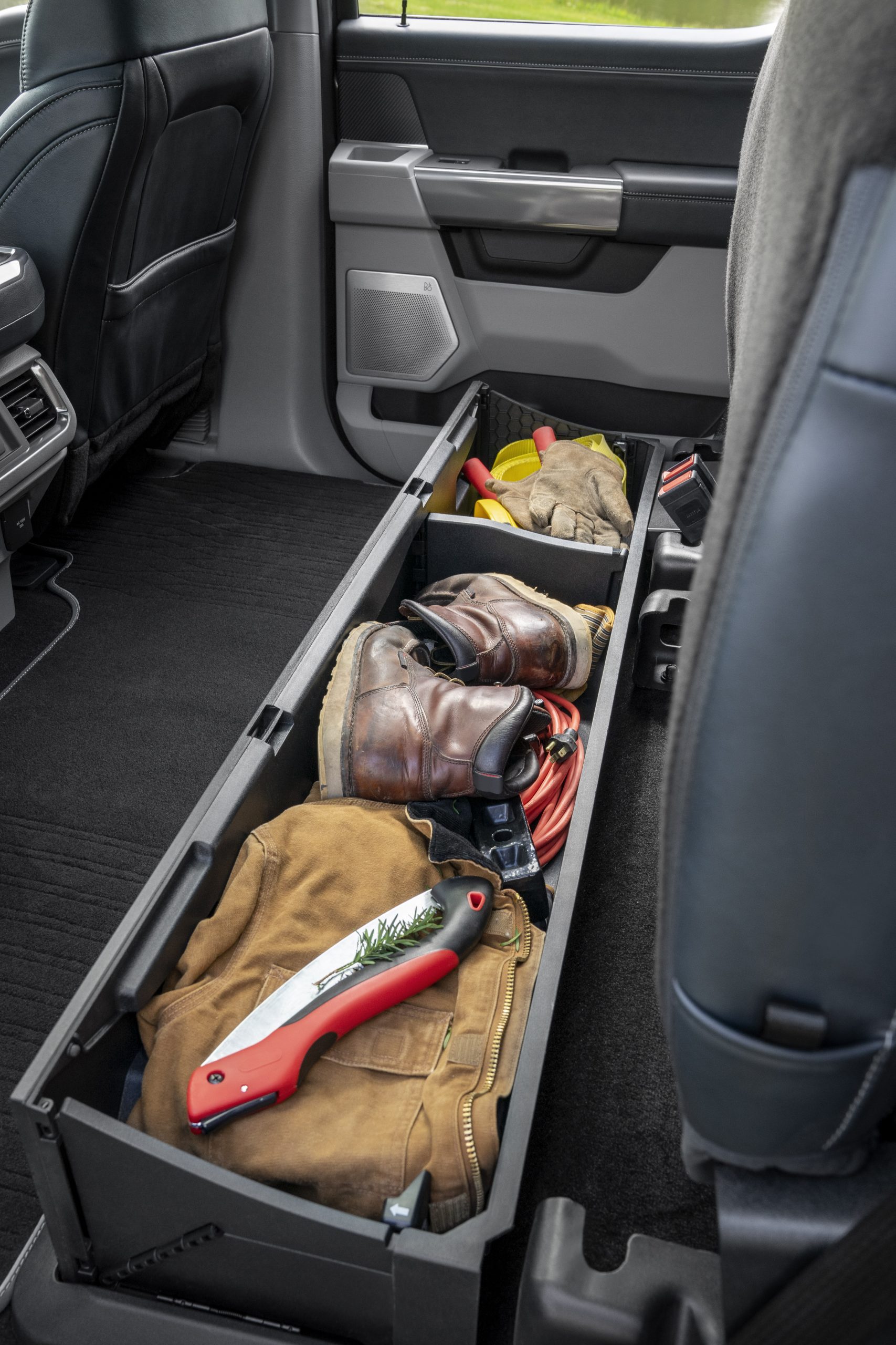 Ford reveals 2021 F-150 and new PowerBoost drivetrain - Hagerty Media