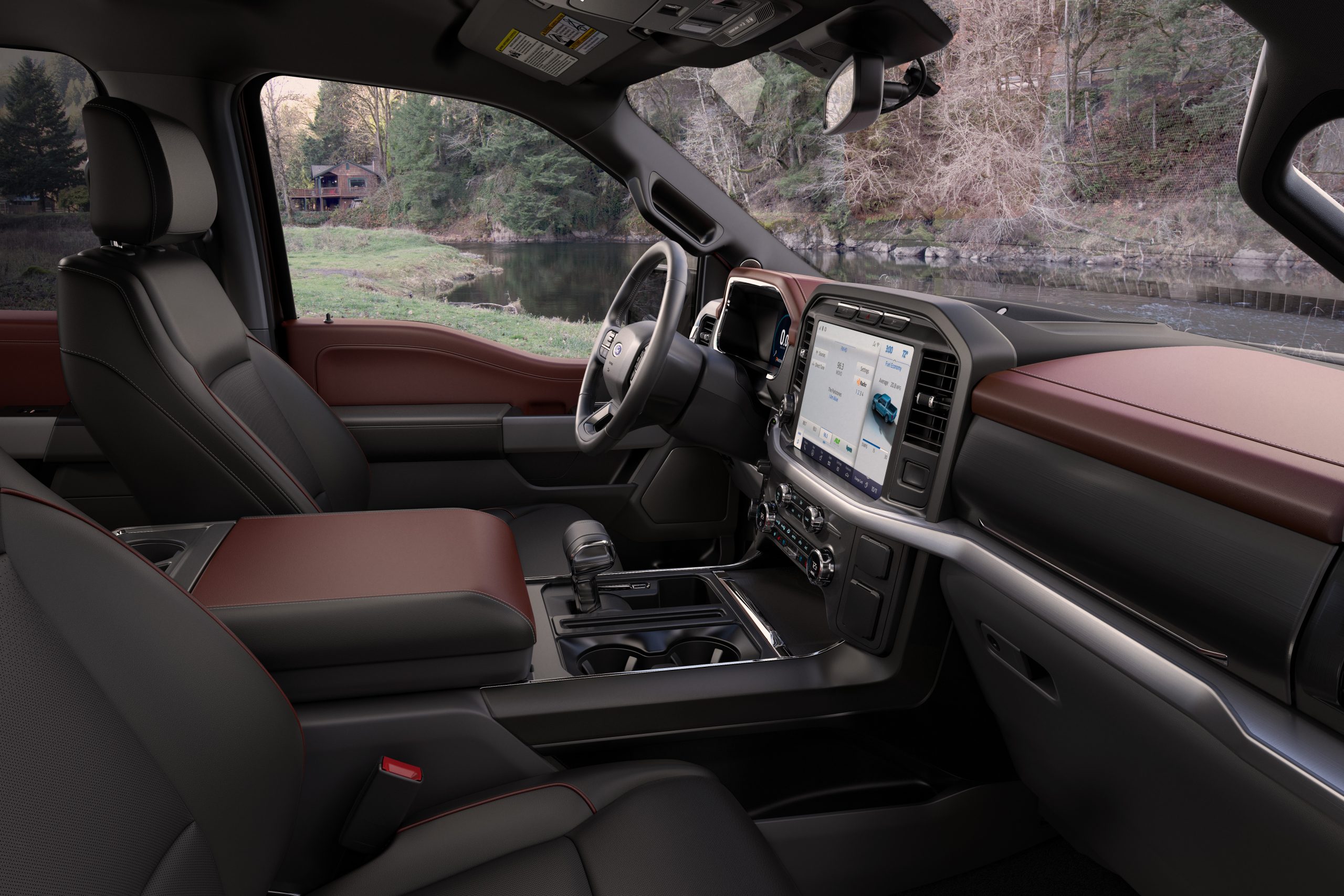 Ford reveals 2021 F-150 and new PowerBoost drivetrain - Hagerty Media