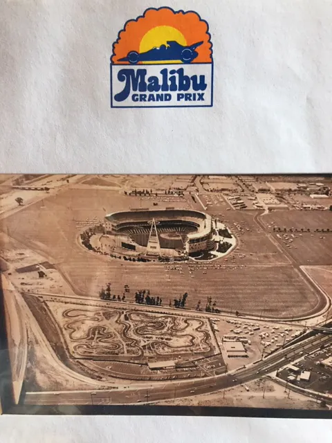 Malibu Grand Prix: When pint-sized cars were a big-time attraction ...