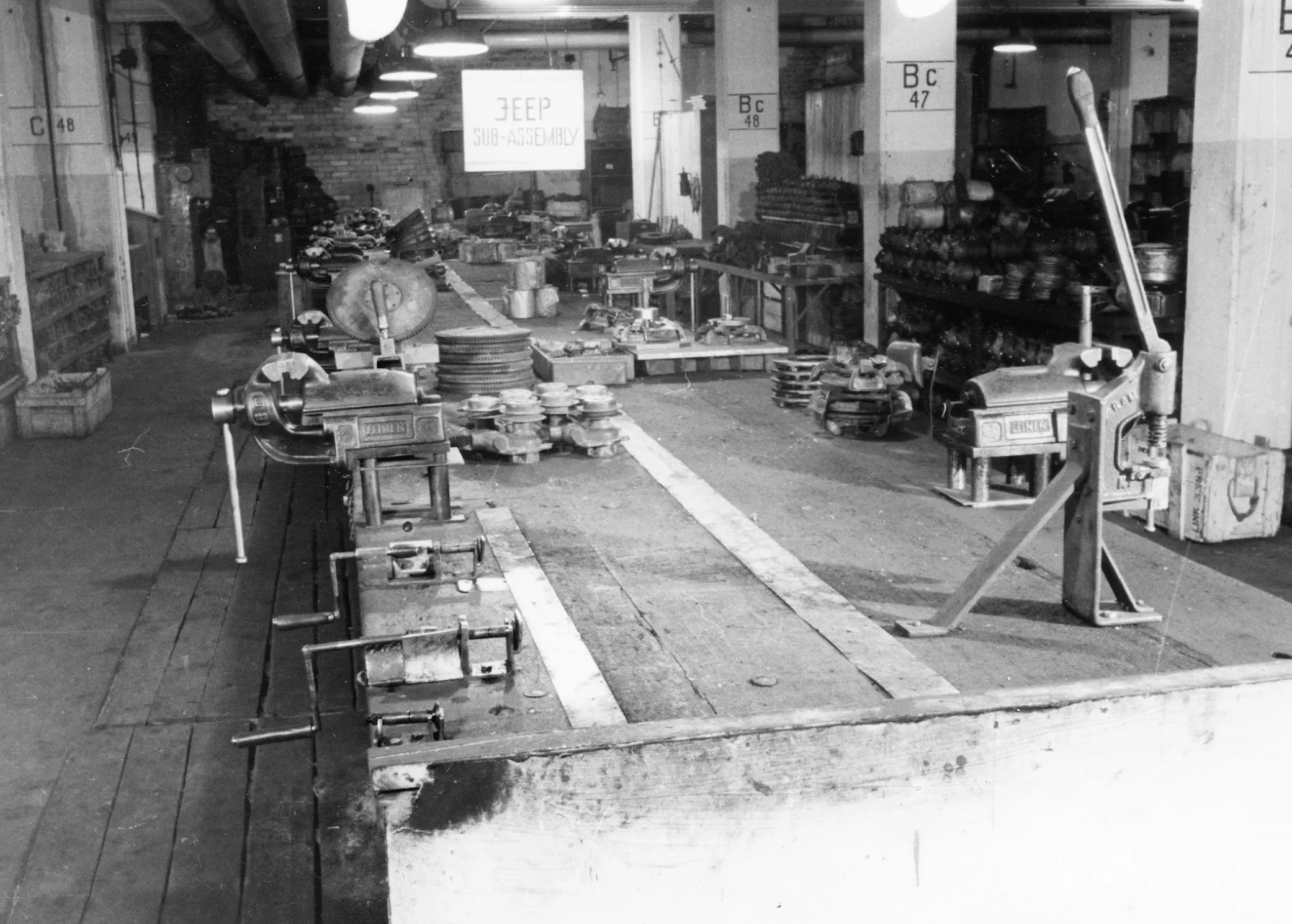 How Major Ivan Hirst and the British government saved VW after WWII ...