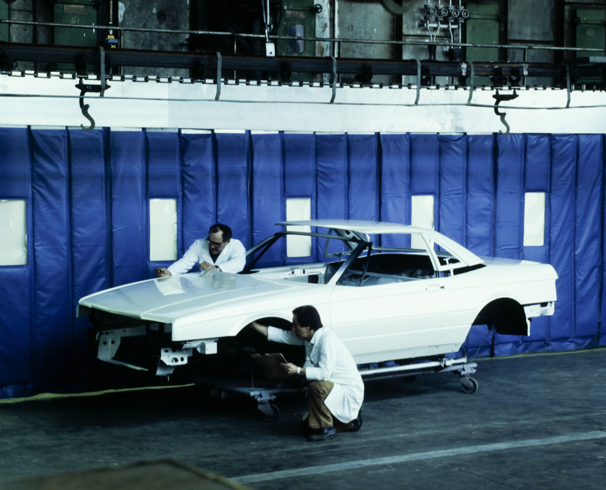 The Allanté was once envisioned as "The New Spirit of Cadillac ...