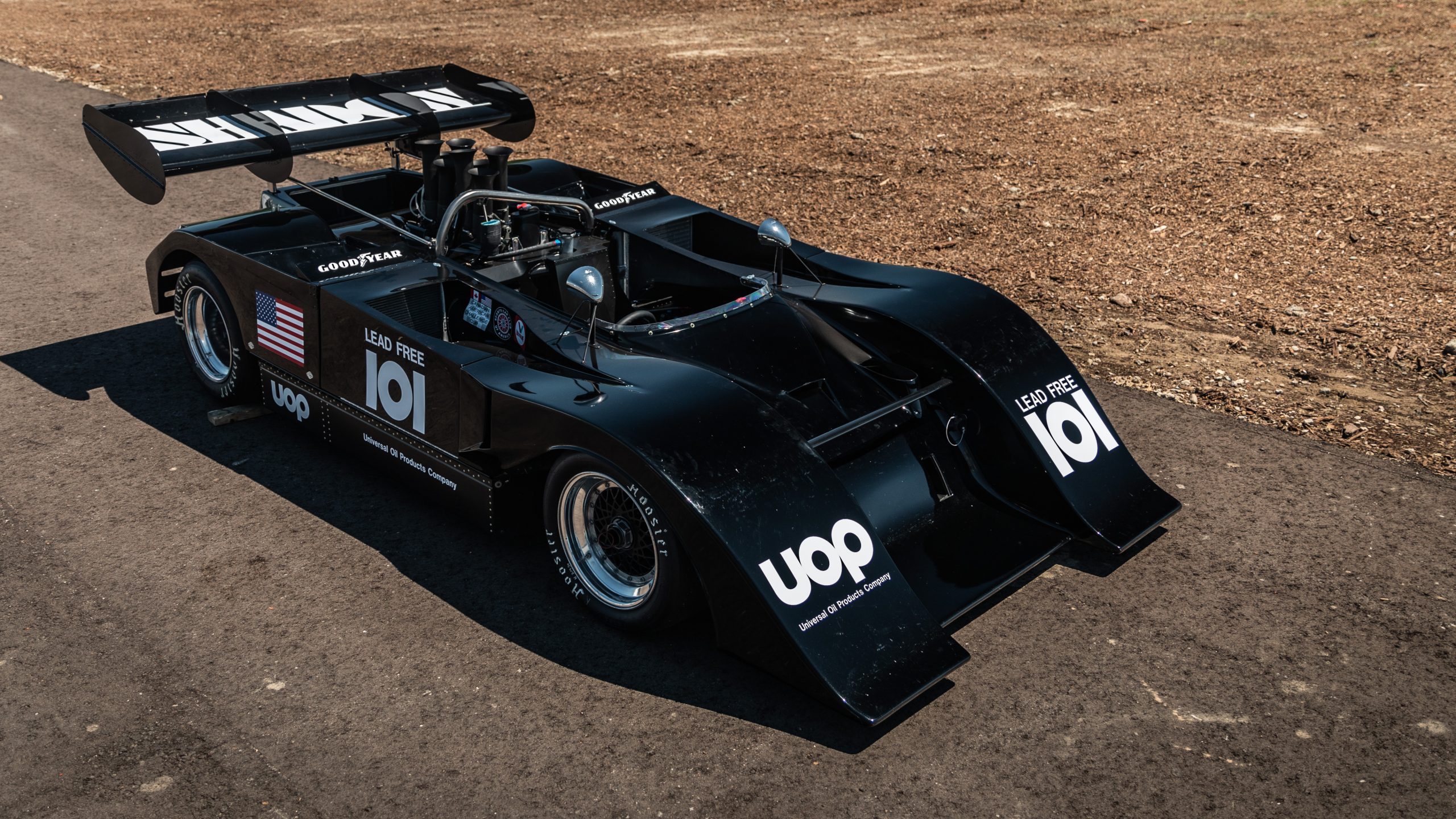 50th Anniversary Can-Am Shadow reunion kicks off at Road America this ...