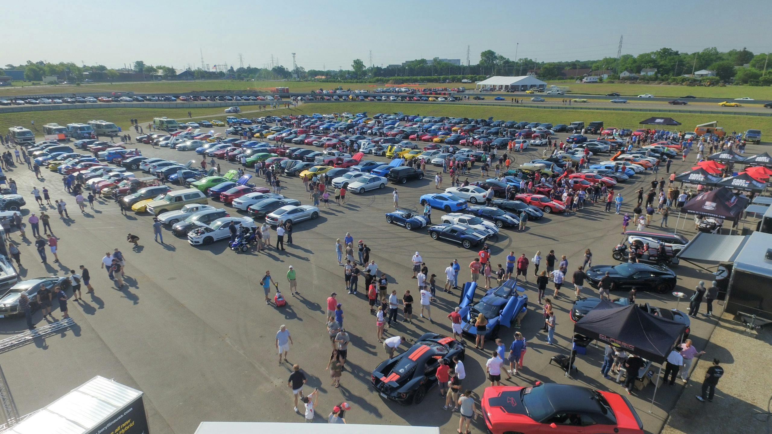 According to You: Best connections made at car shows - Hagerty Media