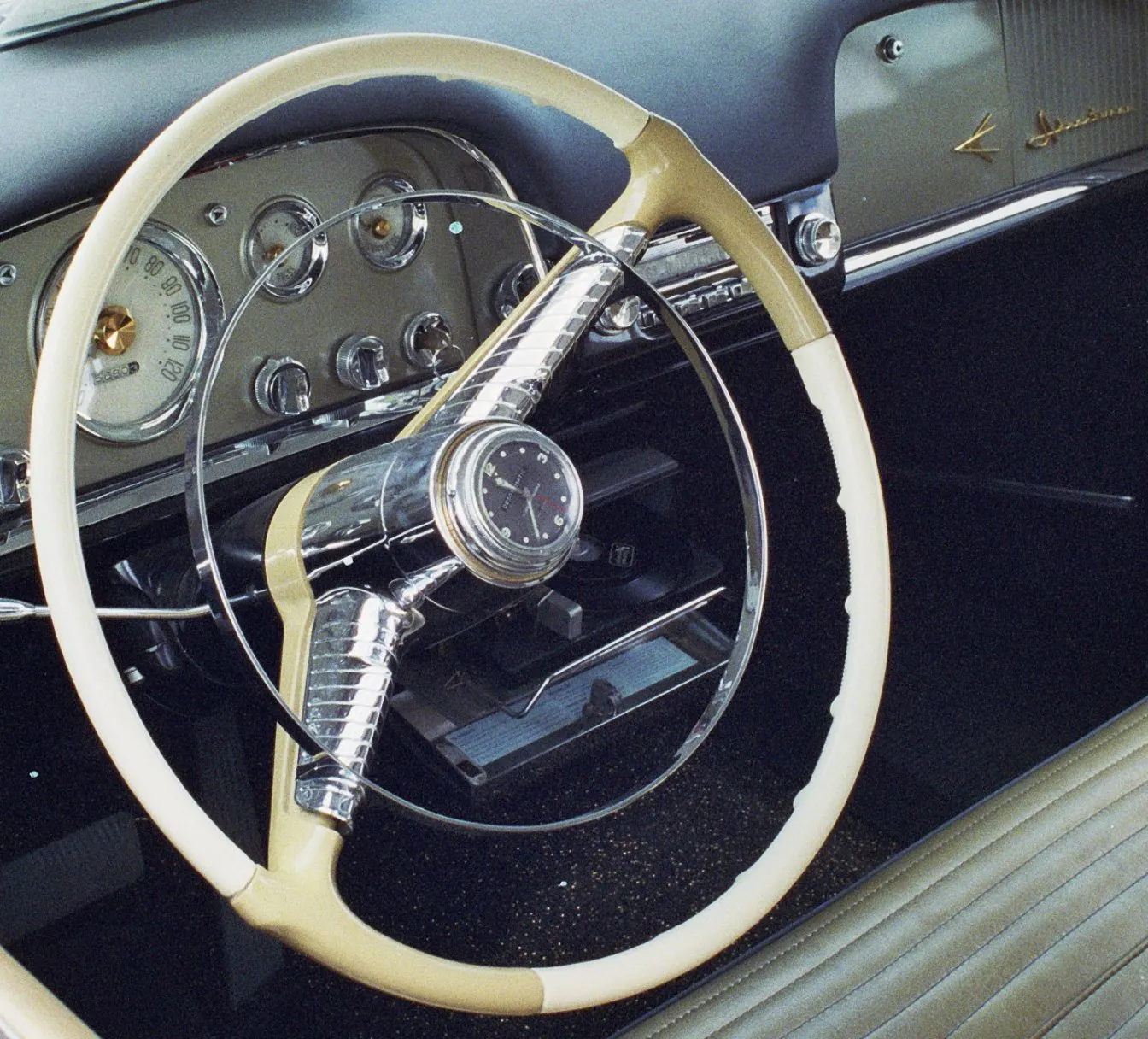 11 of the craziest factory steering wheels - Hagerty Media