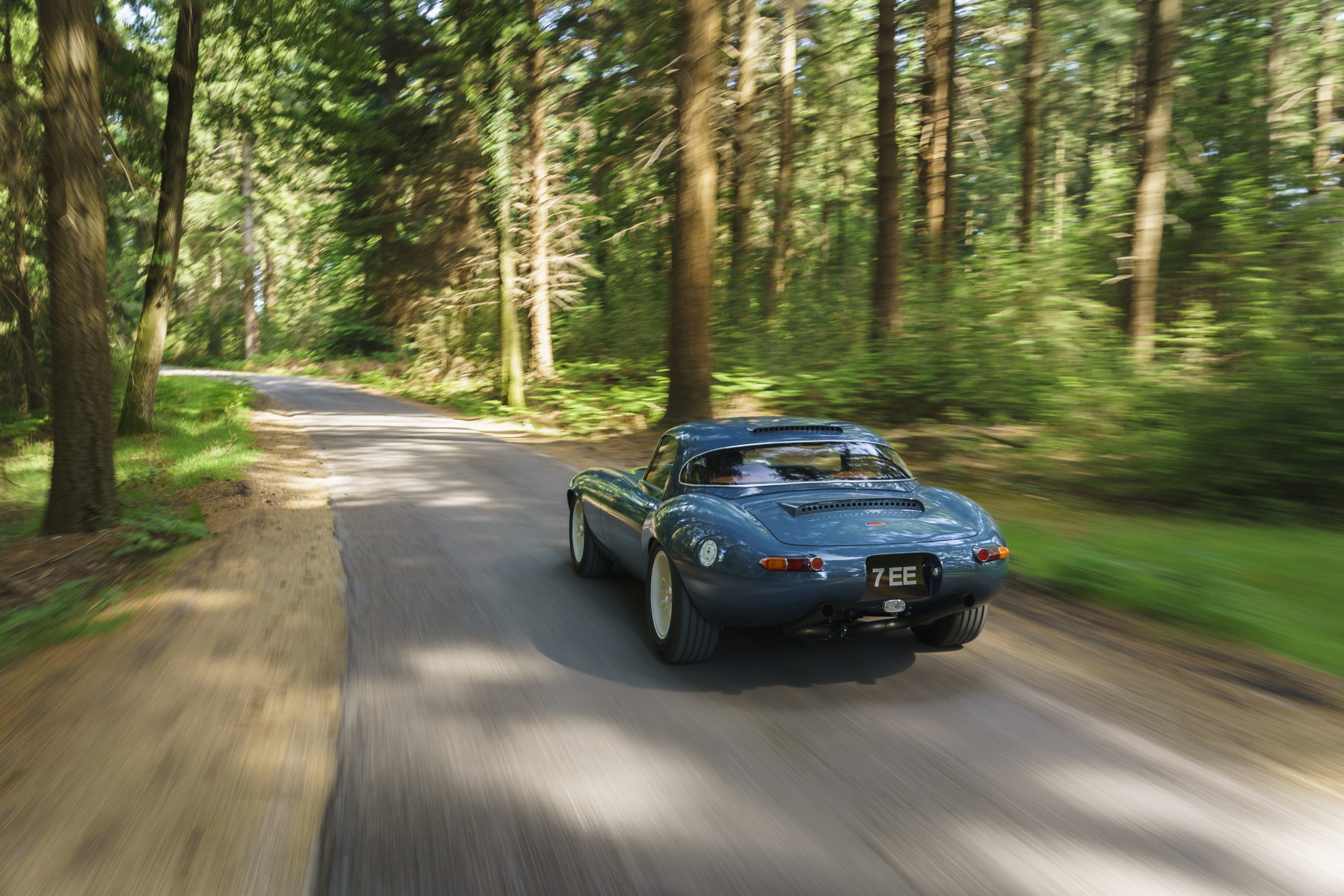 Review: Eagle E-Type Lightweight GT - Hagerty Media