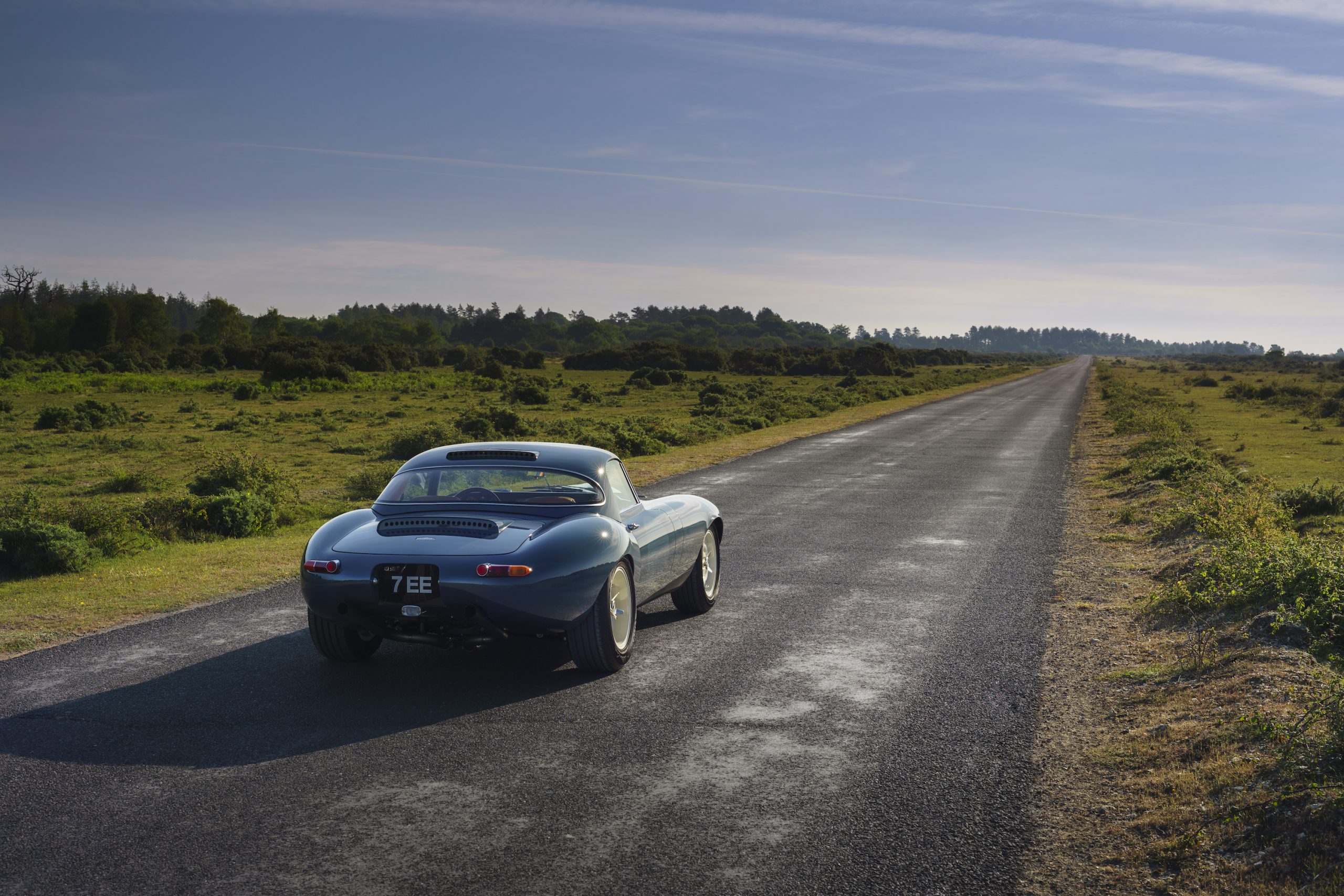 Review: Eagle E-Type Lightweight GT - Hagerty Media