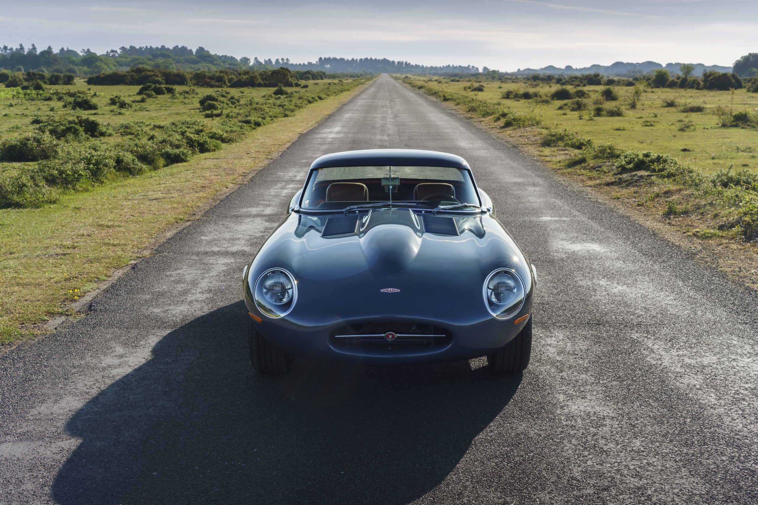 Review: Eagle E-Type Lightweight GT - Hagerty Media