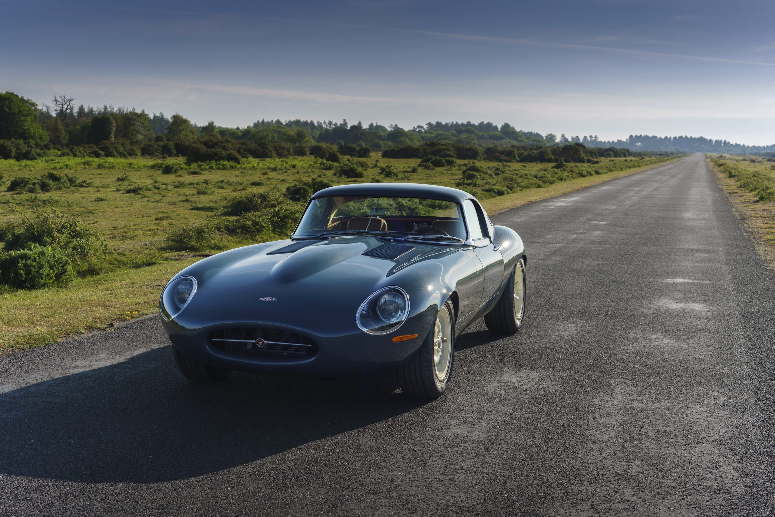 Review: Eagle E-Type Lightweight GT - Hagerty Media