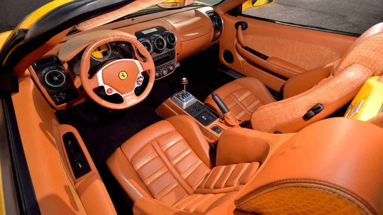 Honor Maranello's manuals with these 4 stick-shift Ferraris - Hagerty Media