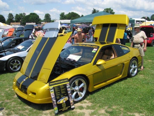 "Fiero Jon" is the Pontiac mid-engine maestro - Hagerty Media