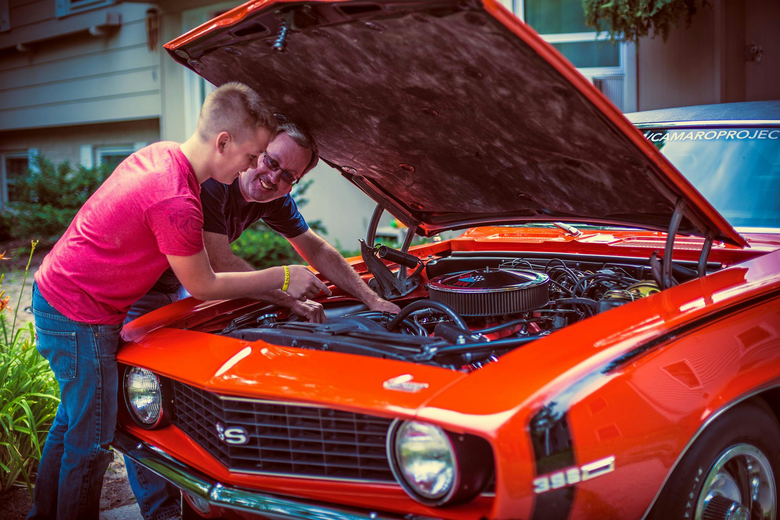 8 ways to treat your car-loving dad this Father's Day - Hagerty Media