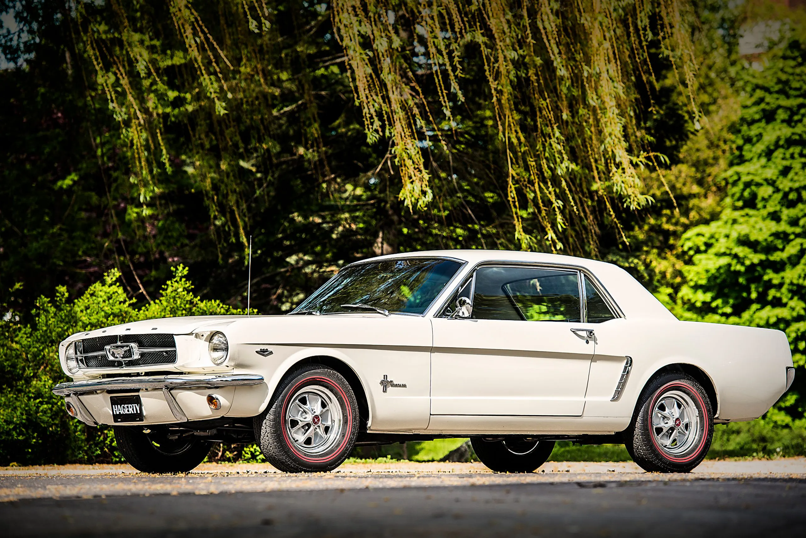 The 25 Greatest Mustangs - Hagerty Media