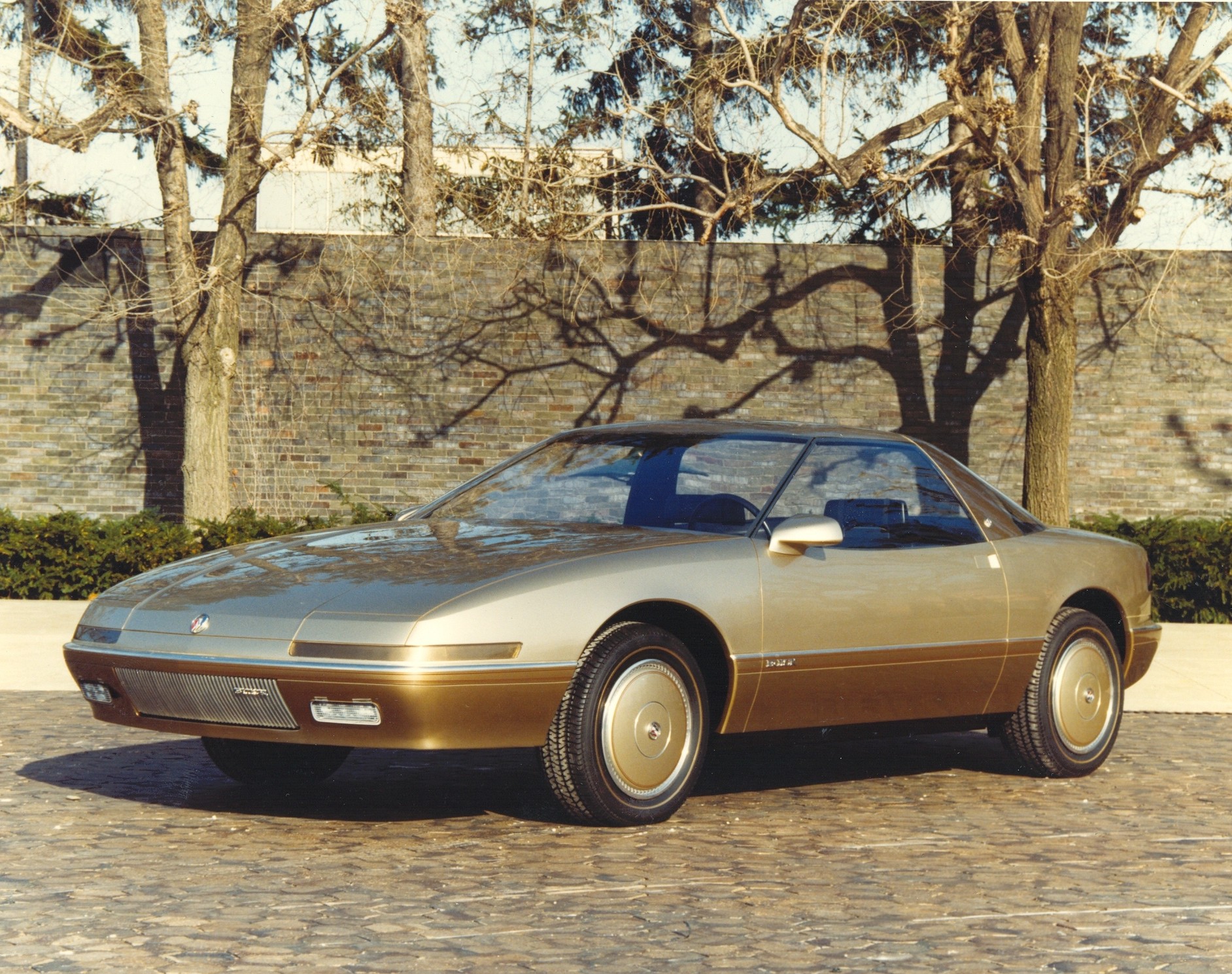 The unlikely birth and untimely death of Buick’s two-seat Reatta ...