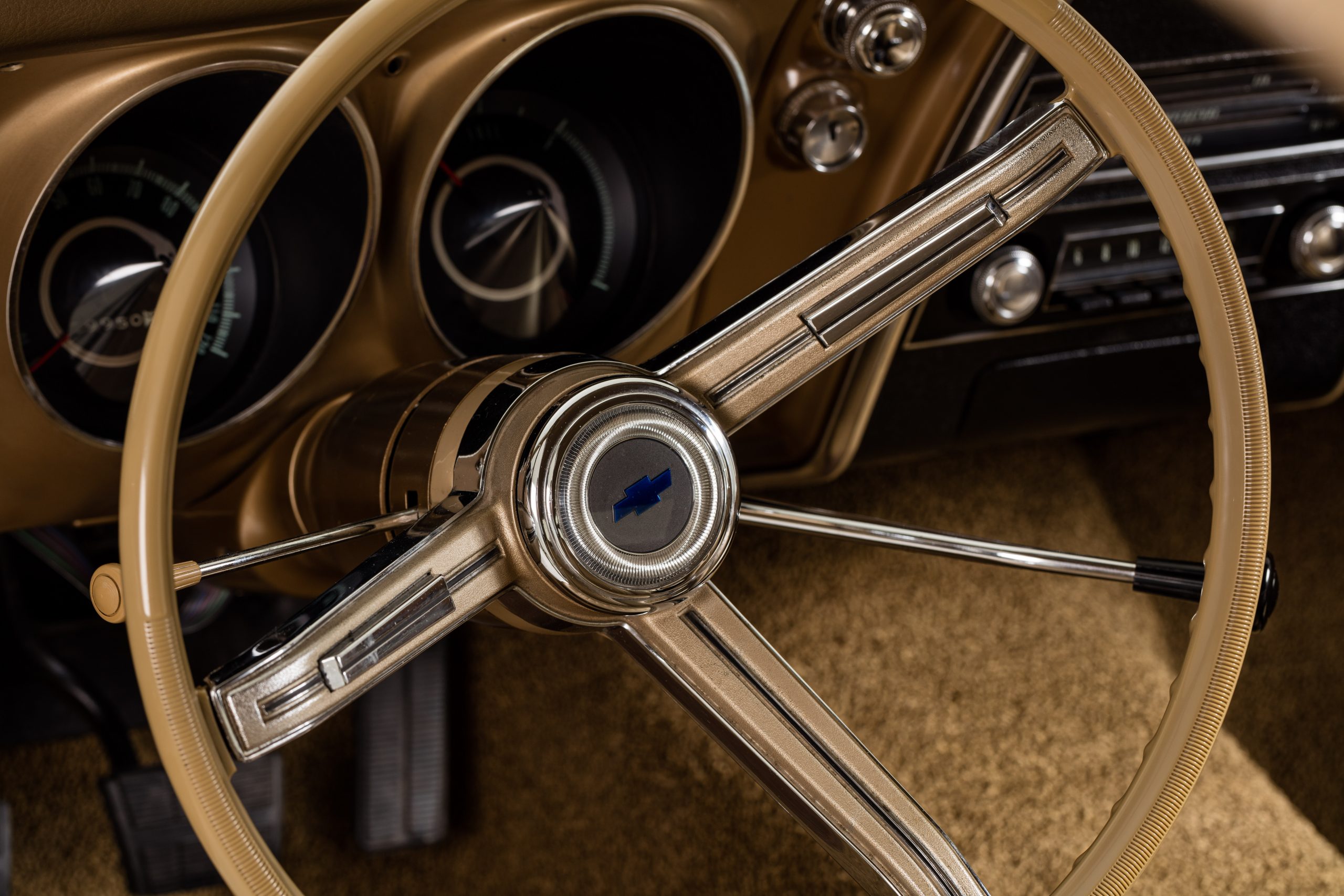 The first Pilot Car Camaro was the start of something big - Hagerty Media