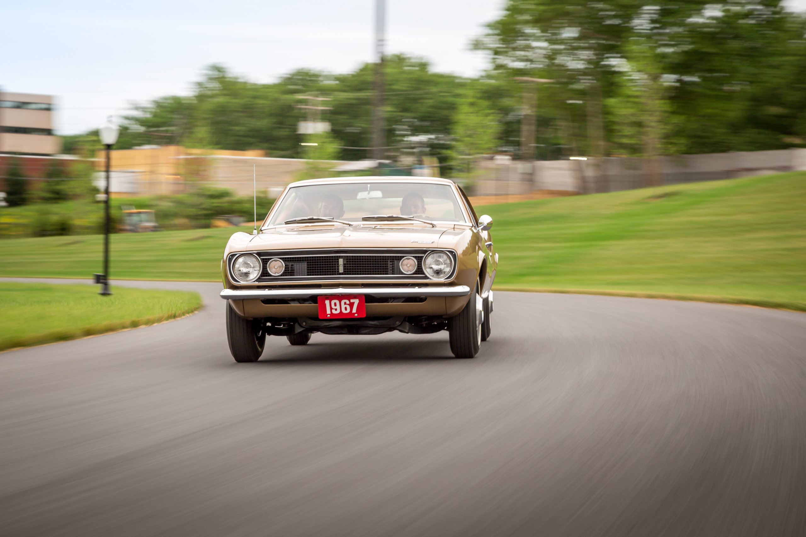 The first Pilot Car Camaro was the start of something big - Hagerty Media