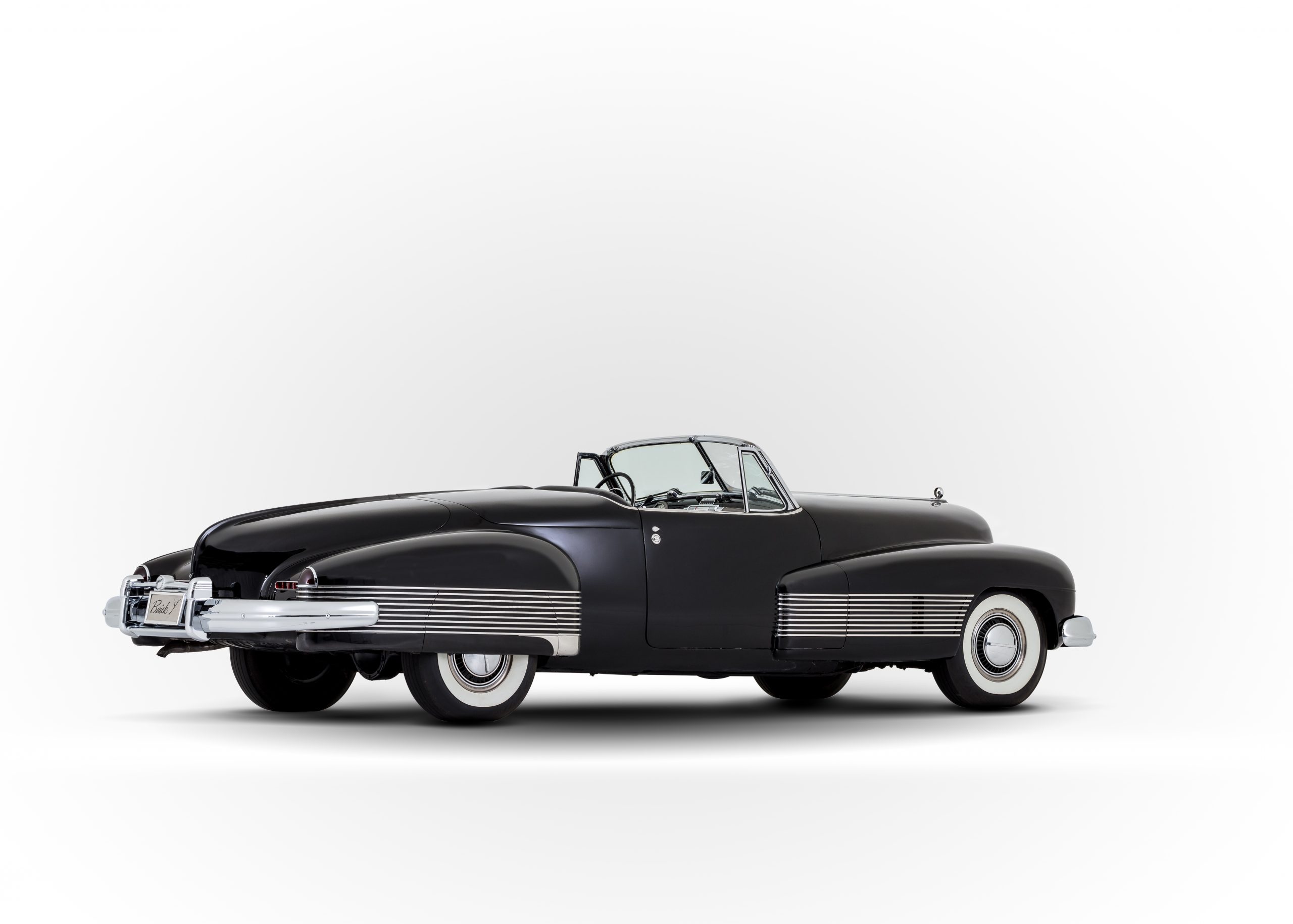 The legendary Buick Y-Job was the original concept car - Hagerty Media