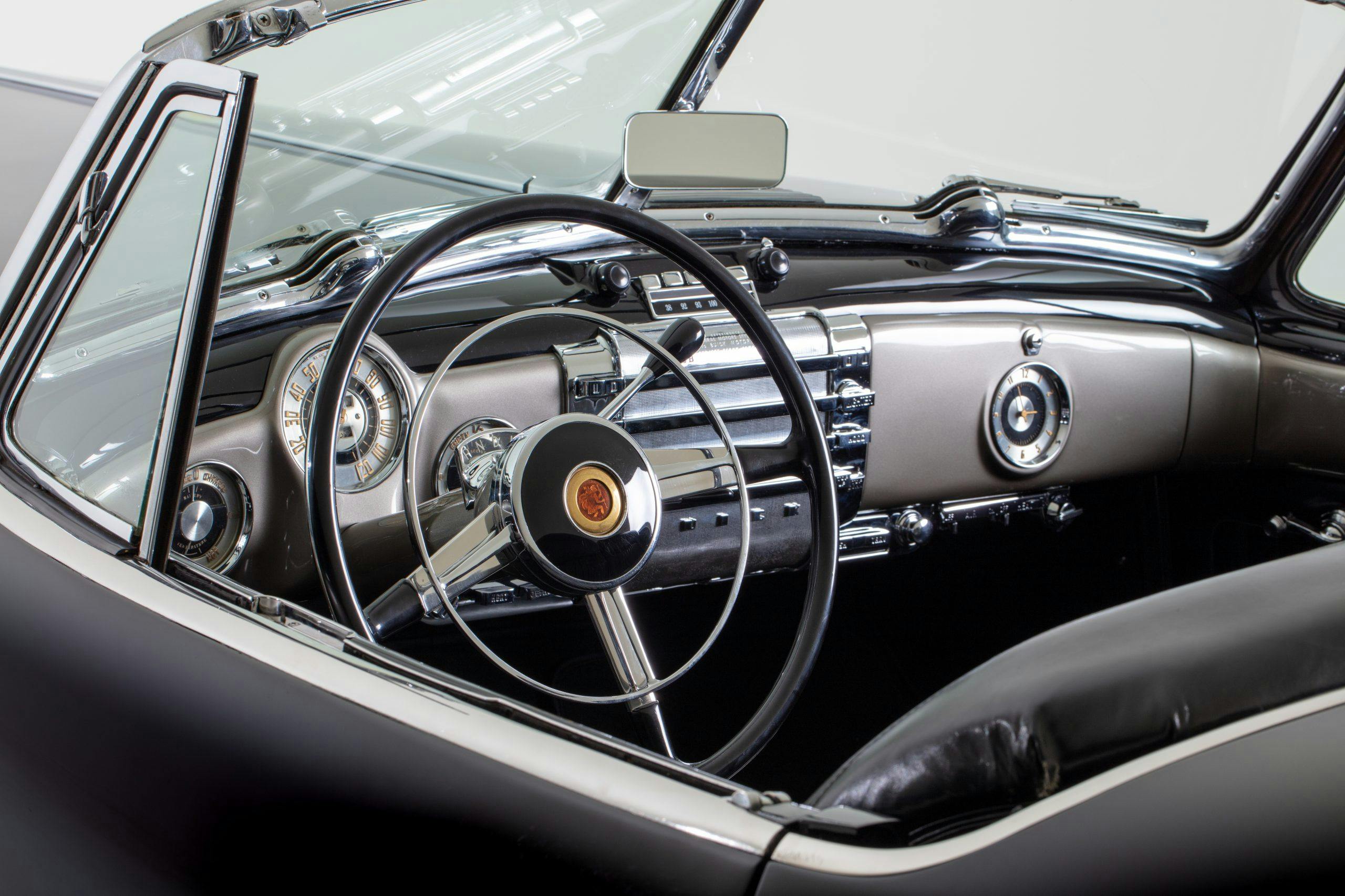 The legendary Buick Y-Job was the original concept car - Hagerty Media