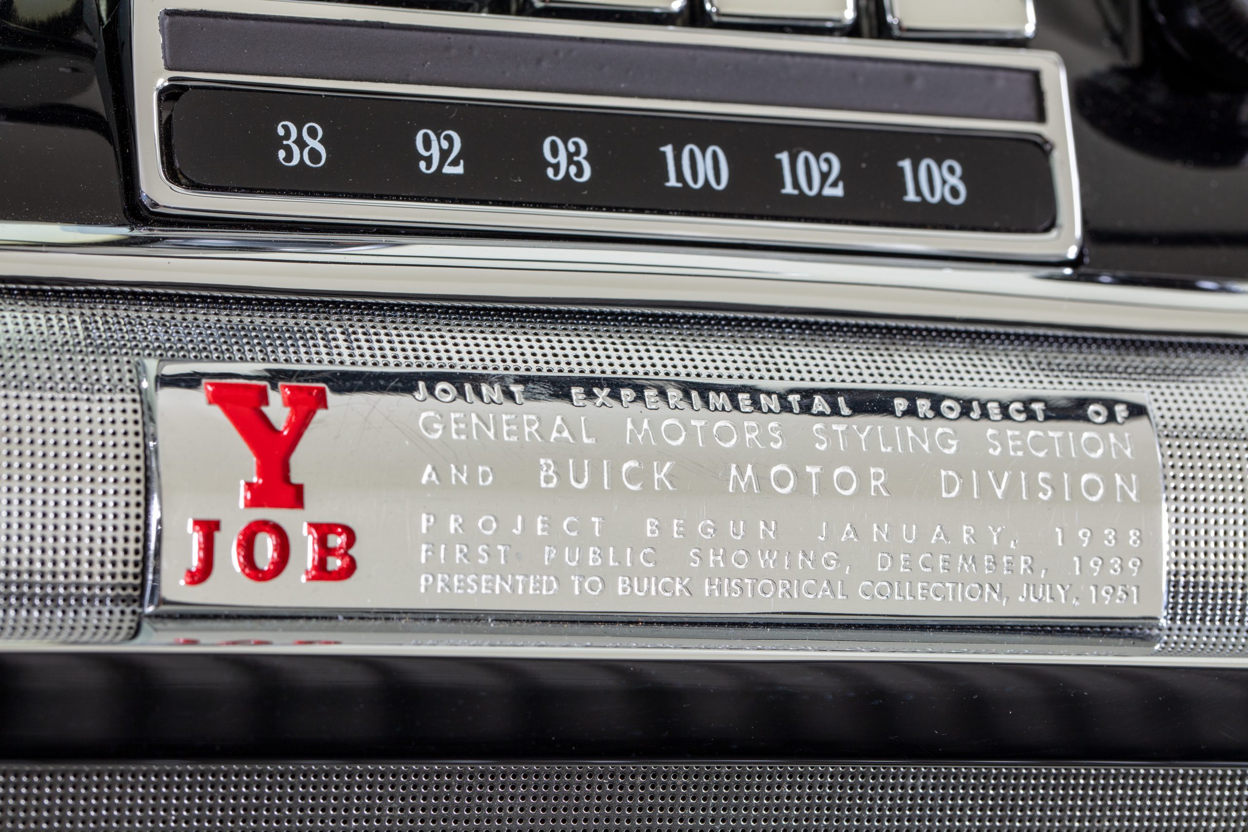 The legendary Buick Y-Job was the original concept car - Hagerty Media