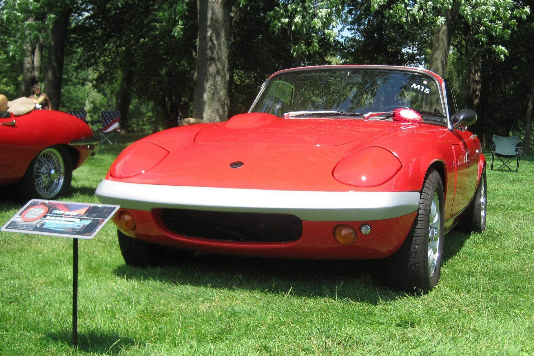 Someone could, and should, make Lotus Elan replicas - Hagerty Media