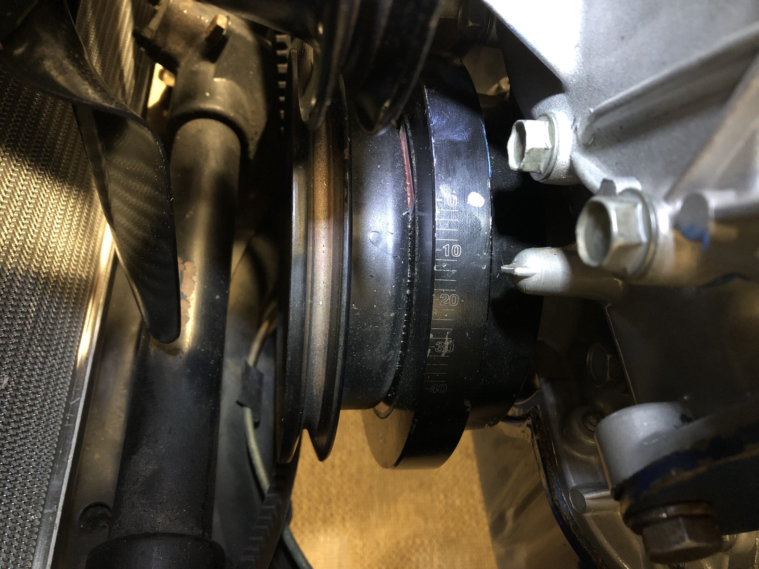 Wheels on the Ground | Sunbeam Tiger engine swap project - Ep. 9 ...