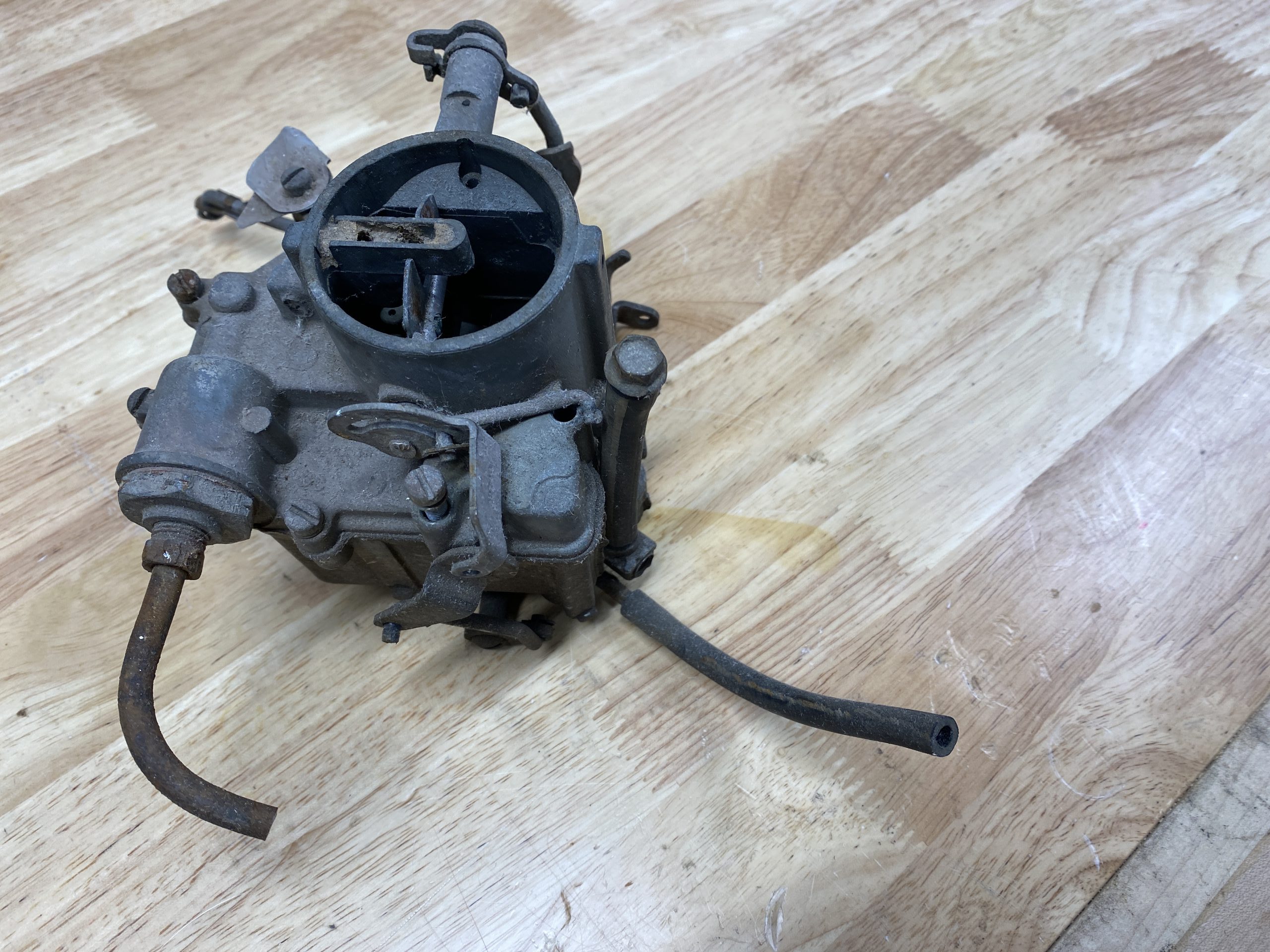 8 carburetor terms you should know - Hagerty Media