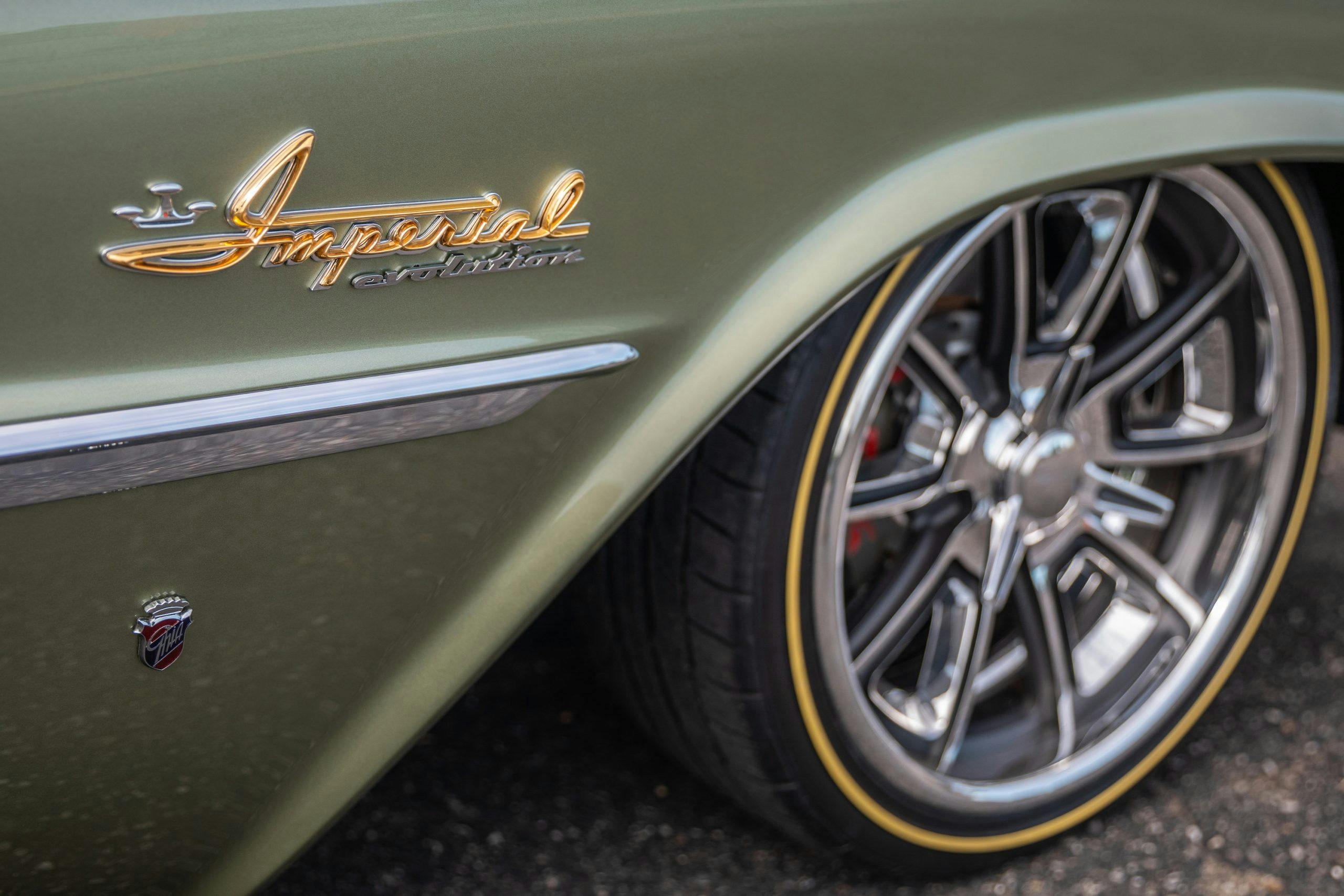 Murray Pfaff's ’59 Imperial Speedster is the Mopar moonshot that never ...