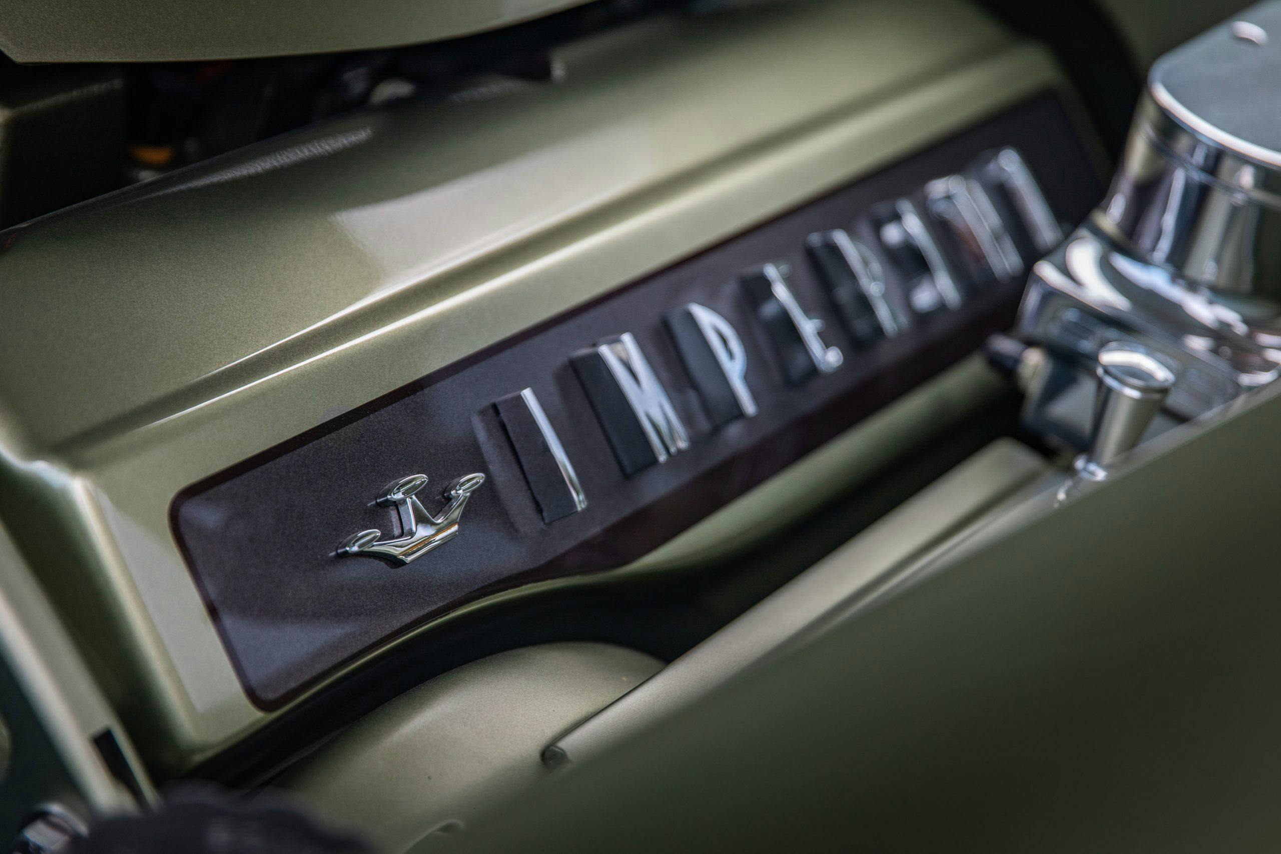 Murray Pfaff's ’59 Imperial Speedster is the Mopar moonshot that never ...