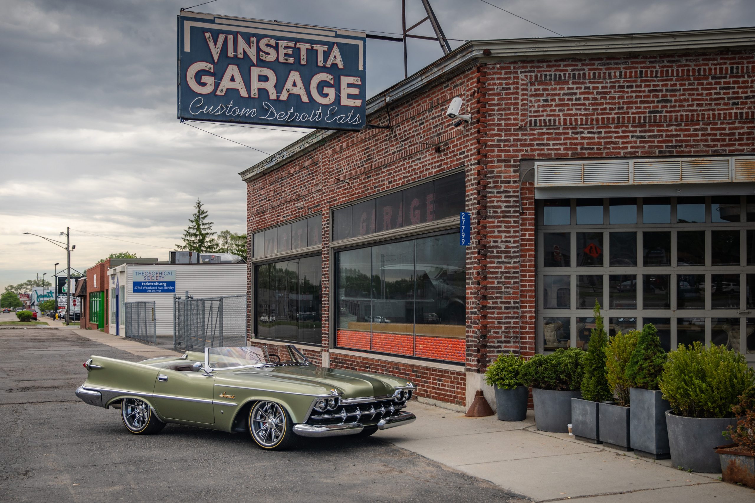 Murray Pfaff's ’59 Imperial Speedster is the Mopar moonshot that never ...