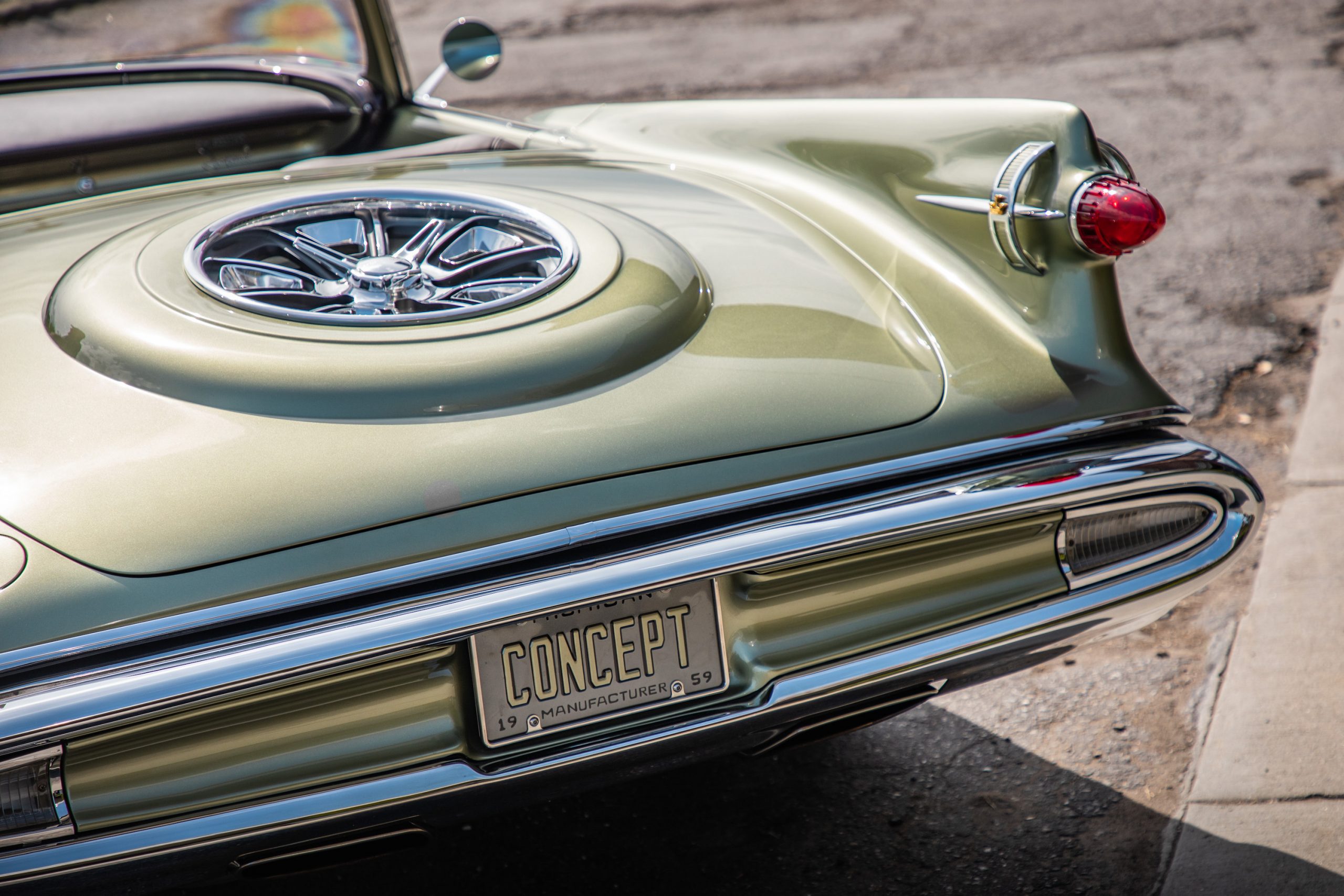 Murray Pfaff's ’59 Imperial Speedster is the Mopar moonshot that never ...