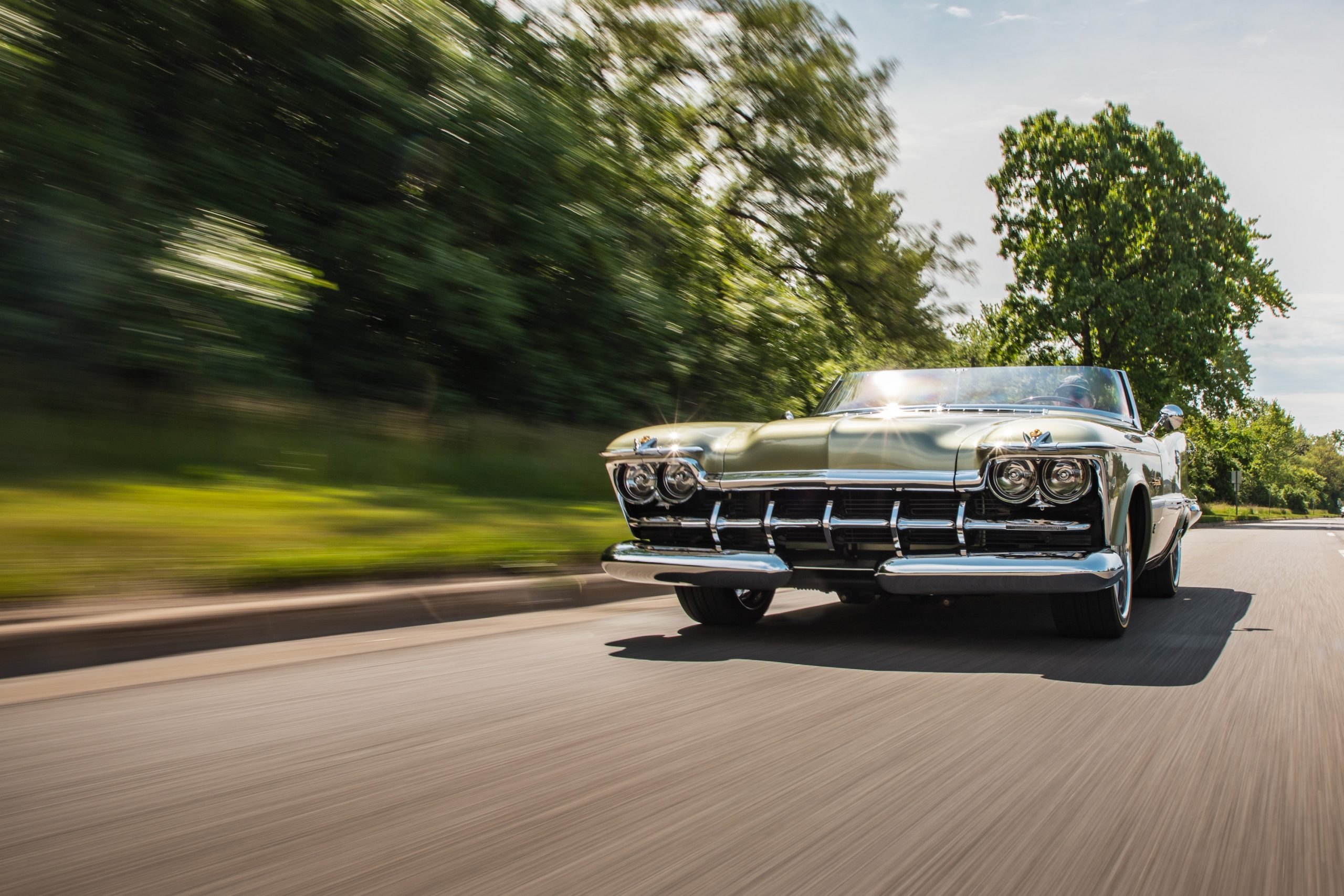 Murray Pfaff's ’59 Imperial Speedster is the Mopar moonshot that never ...