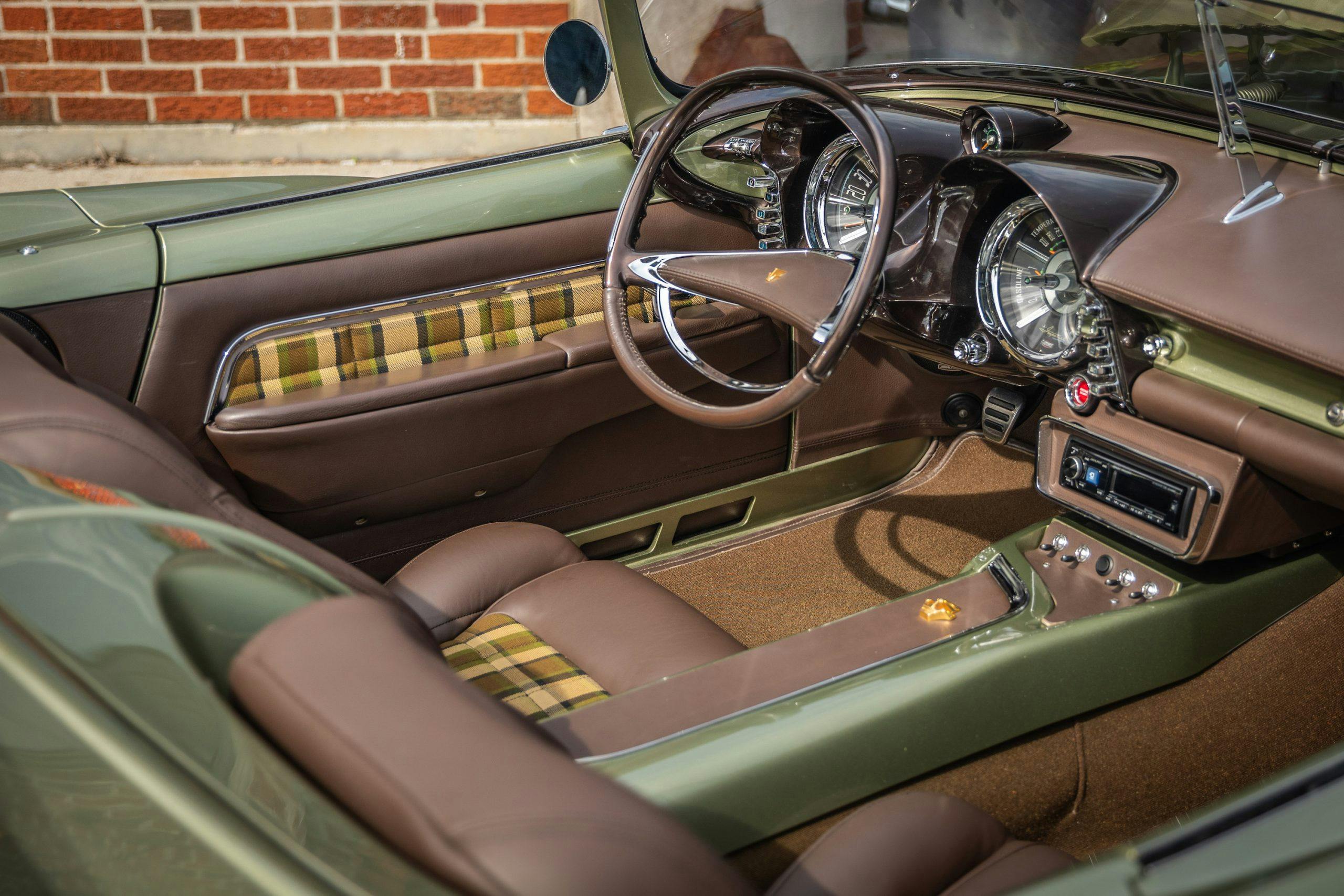 Murray Pfaff's ’59 Imperial Speedster is the Mopar moonshot that never ...