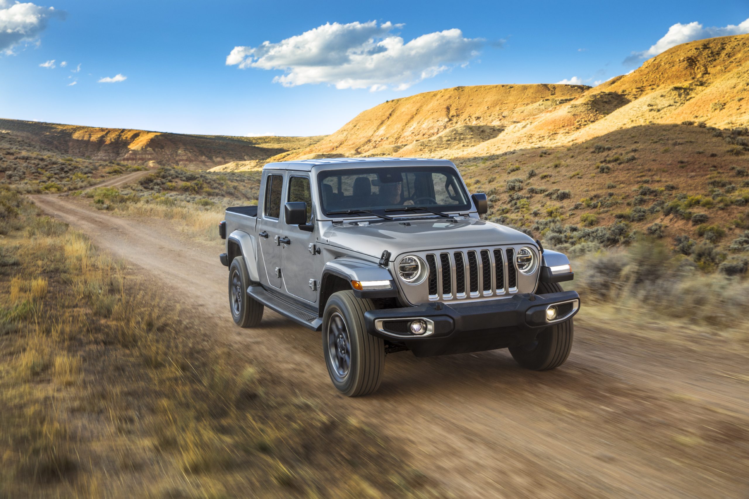 Jeep Gladiator rumored to add value-packed Altitude trim - Hagerty Media