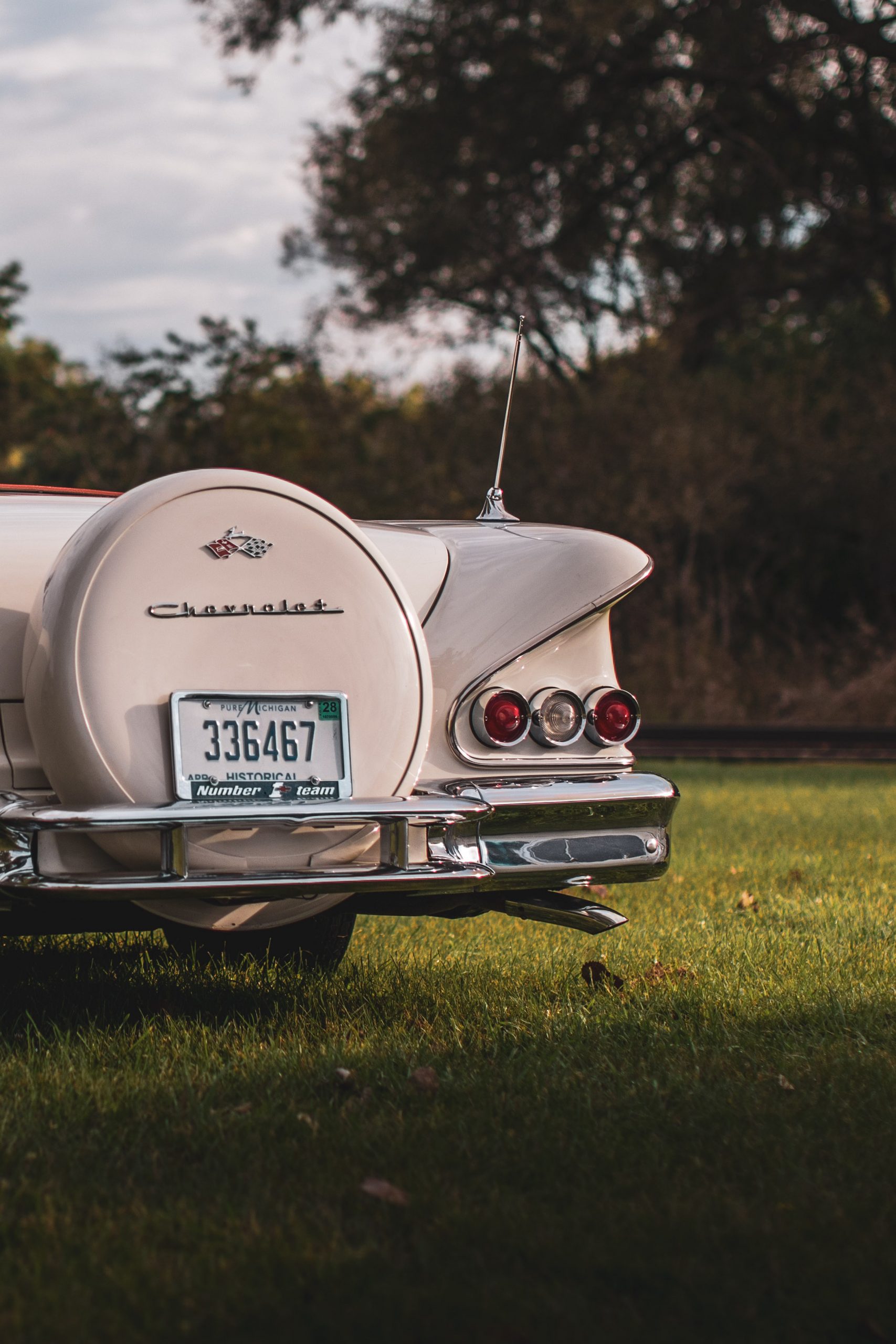 This matched set of Impalas is responsible for six decades of cruising ...