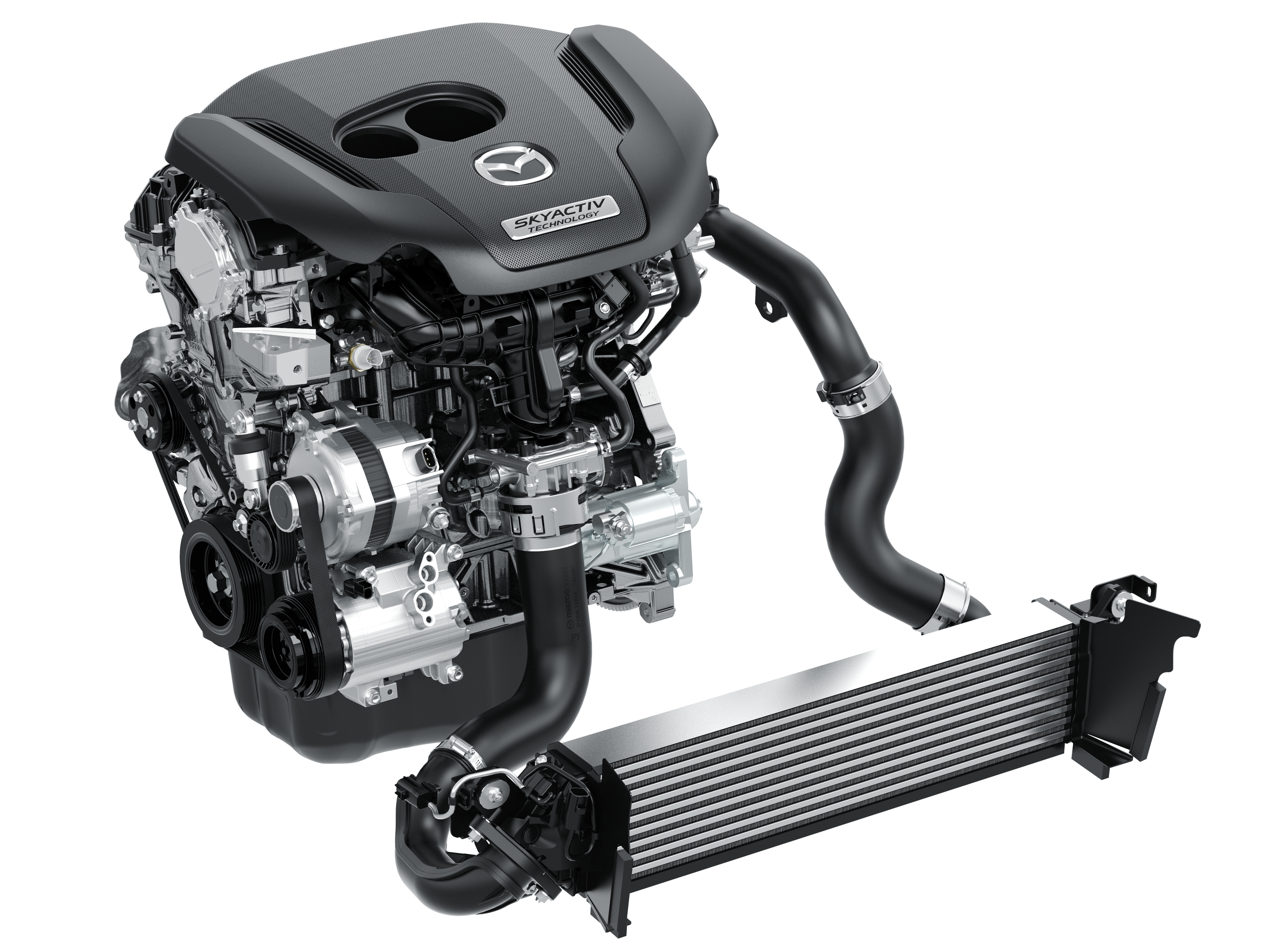 2021 Mazda 3 gets a 2.5-liter turbo but no Mazdaspeed variant - Hagerty ...