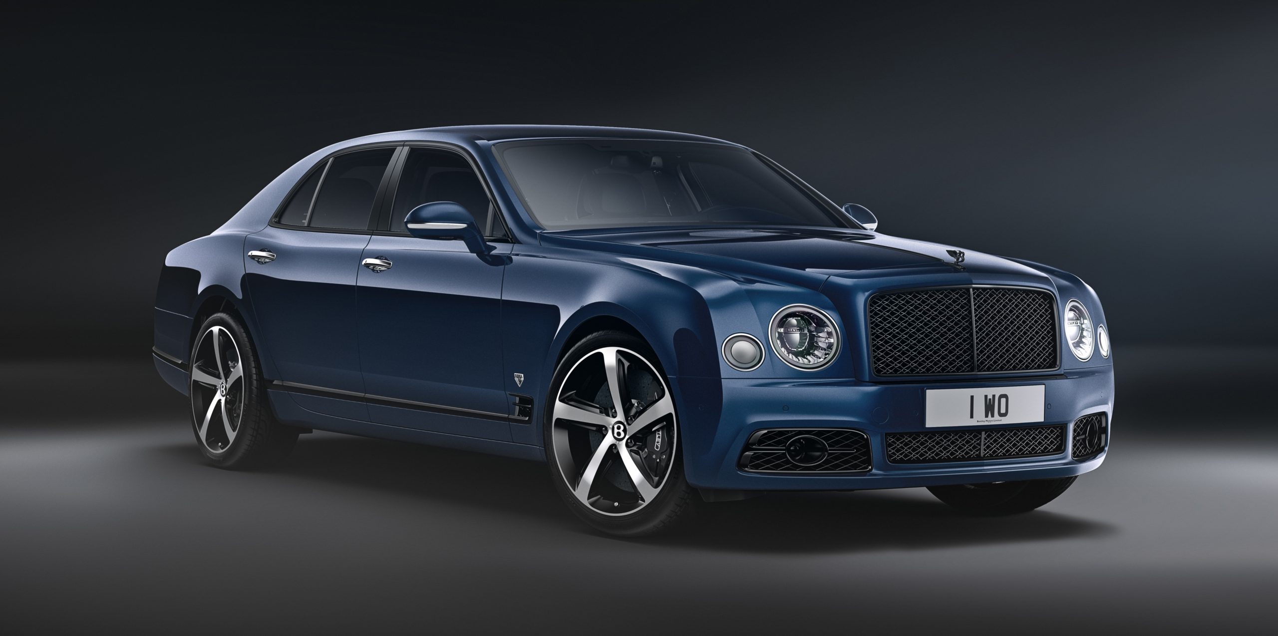 Say farewell to Bentley's L-Series 6.75-liter V-8 - Hagerty Media