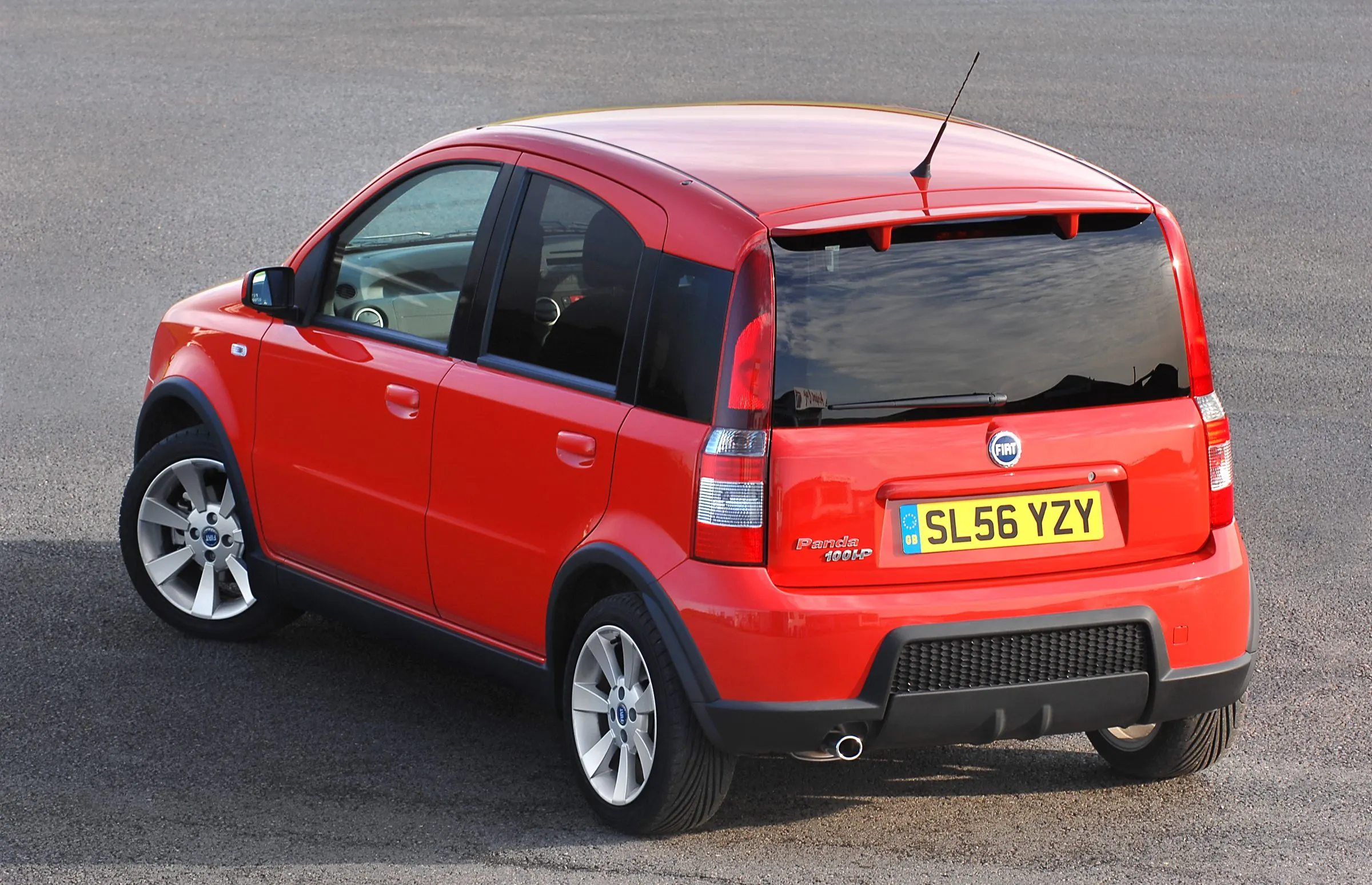 Small in size, big on charm: 40 years of the Fiat Panda - Hagerty Media