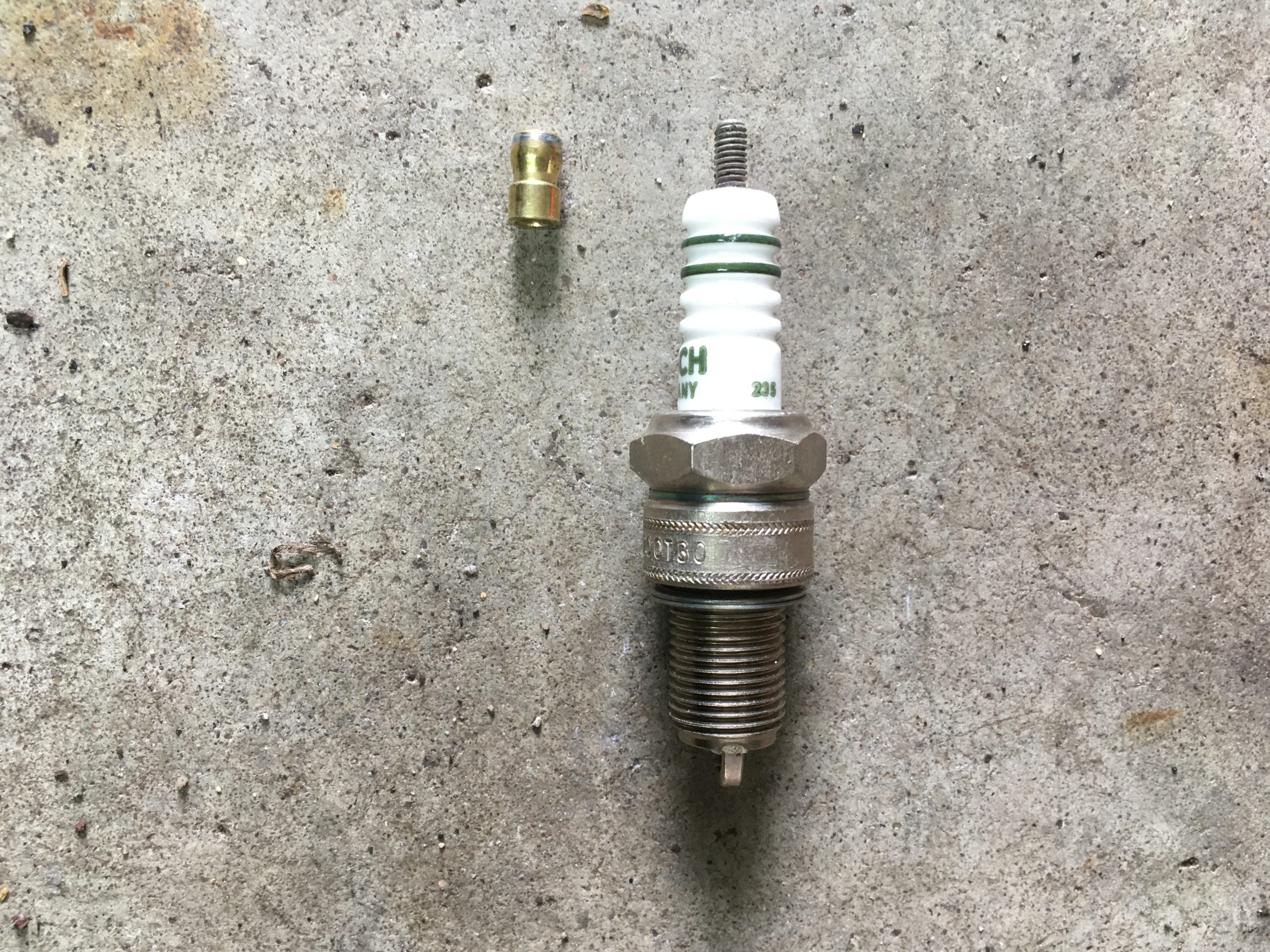 The tip of the problem with spark plugs and wires - Hagerty Media