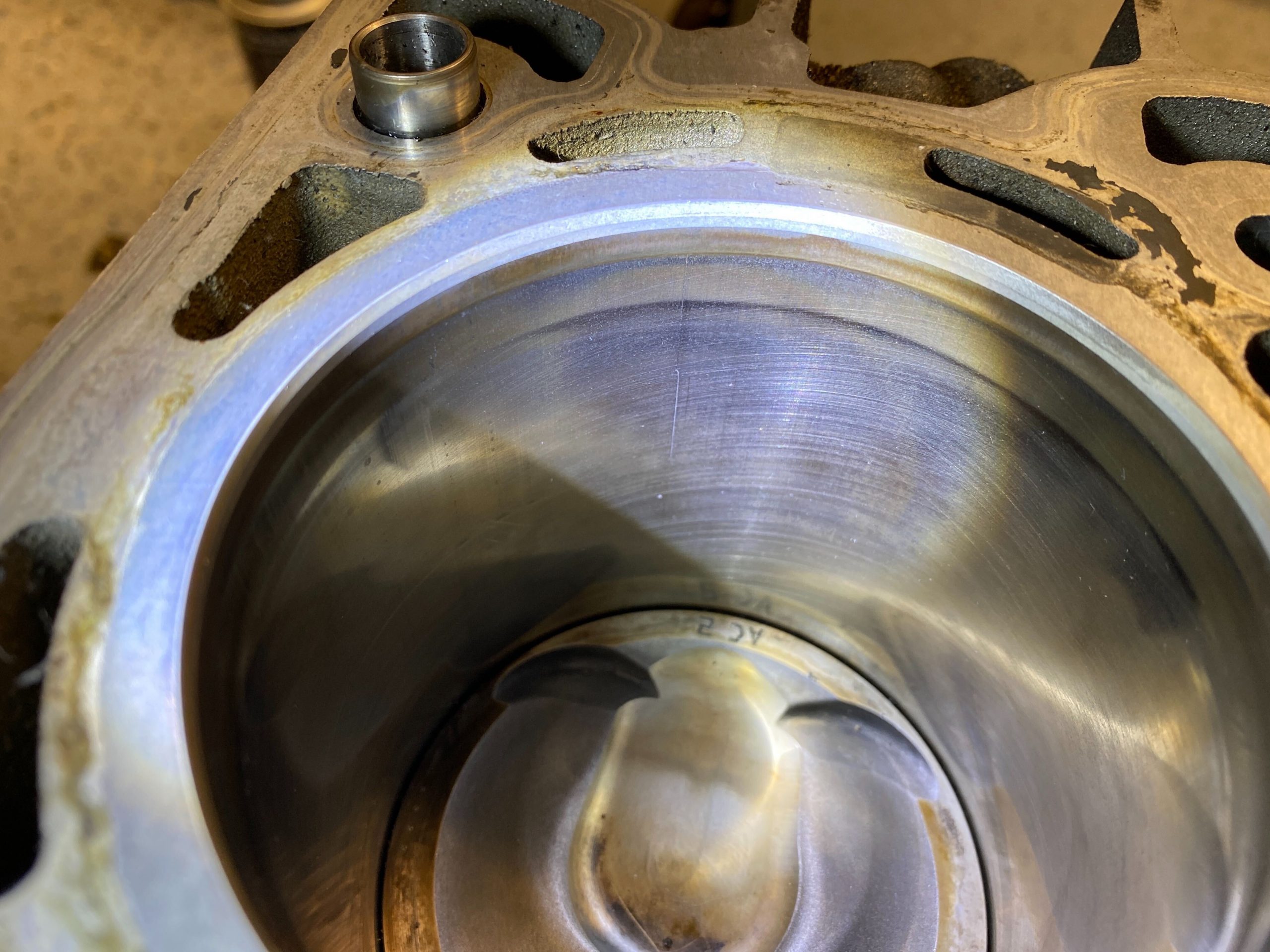 How low-speed pre-ignition can damage your direct-injection turbo ...