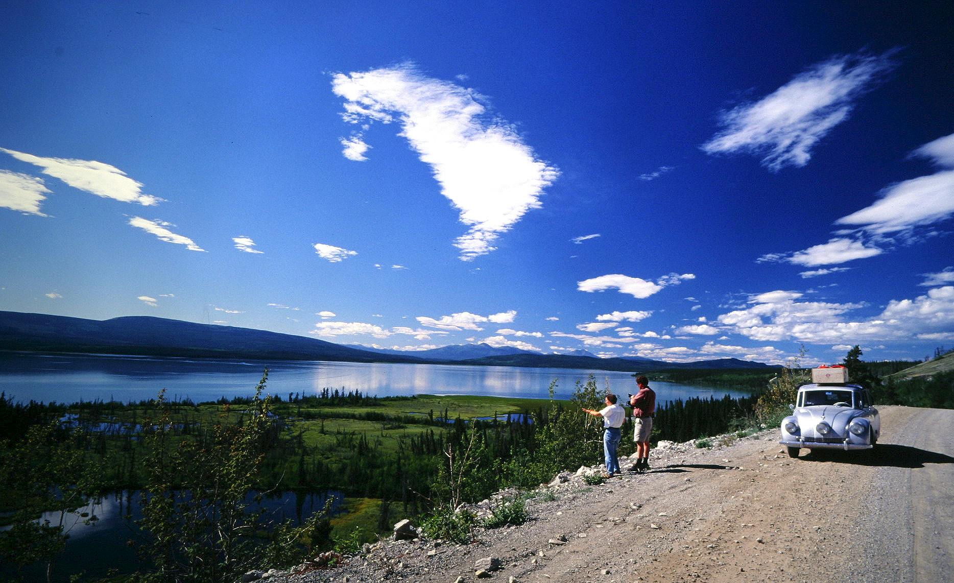 Three oceans, two Tatras, one trip of a lifetime - Hagerty Media