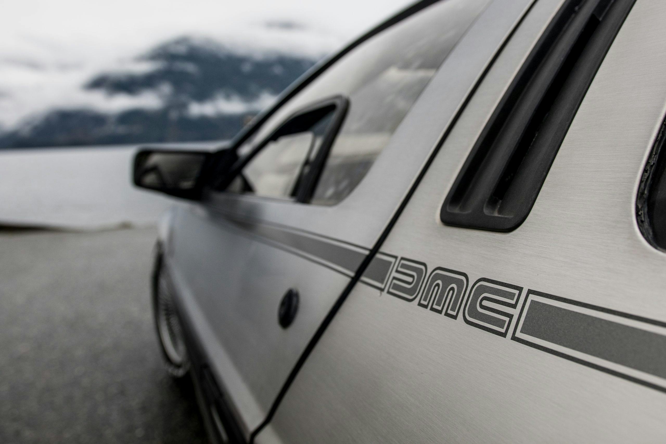 "Ernest" did a lot, and he also drove a twin-turbo DeLorean - Hagerty Media